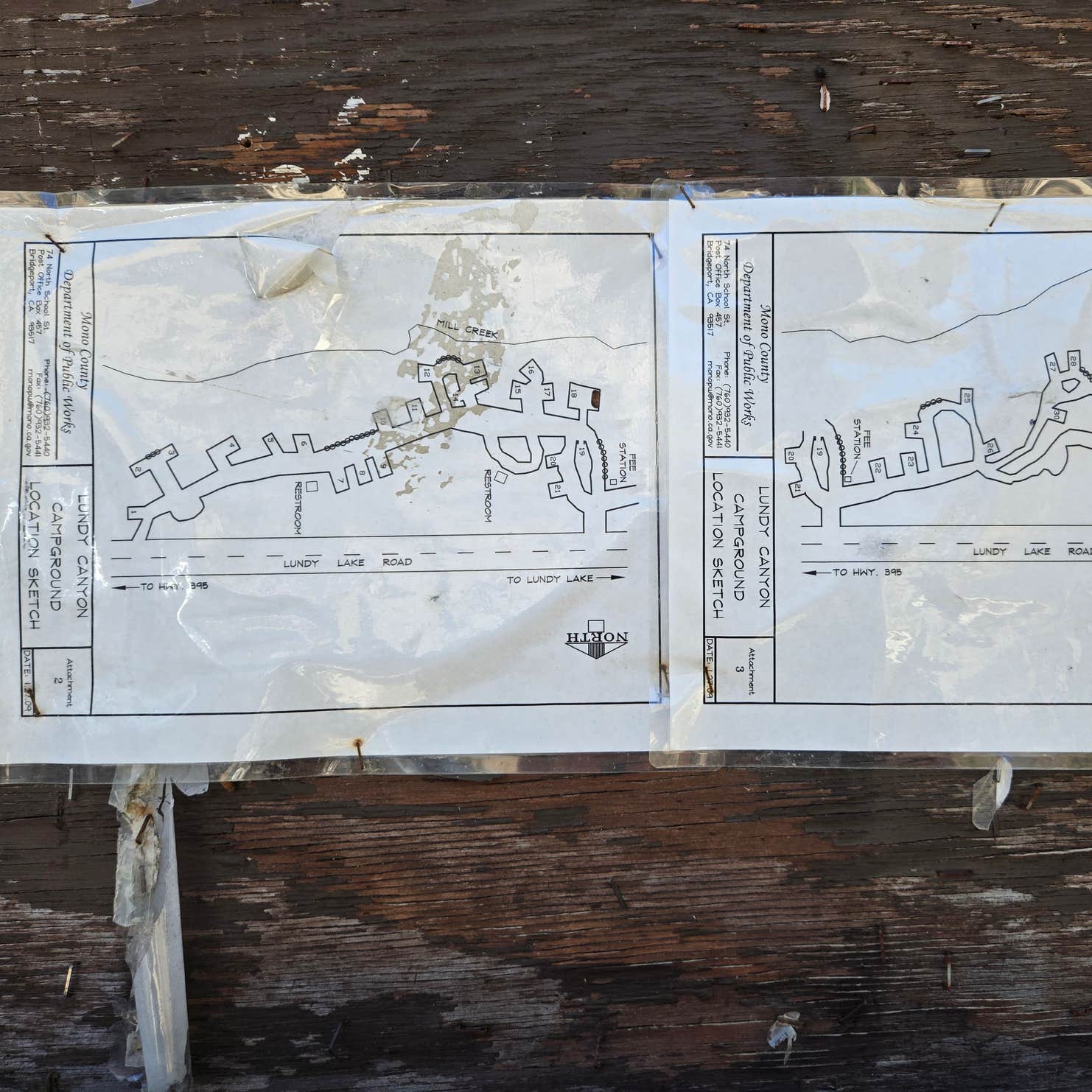 Lundy Canyon Campground | Mono City, California