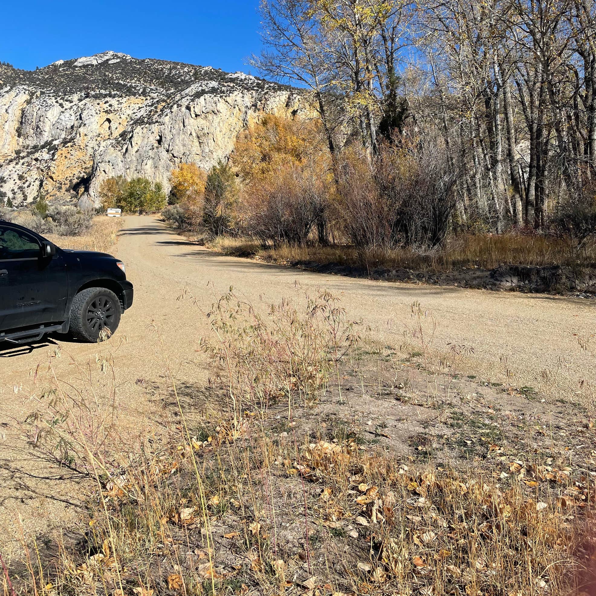 Maiden Rock Dispersed Camping | Divide, Montana