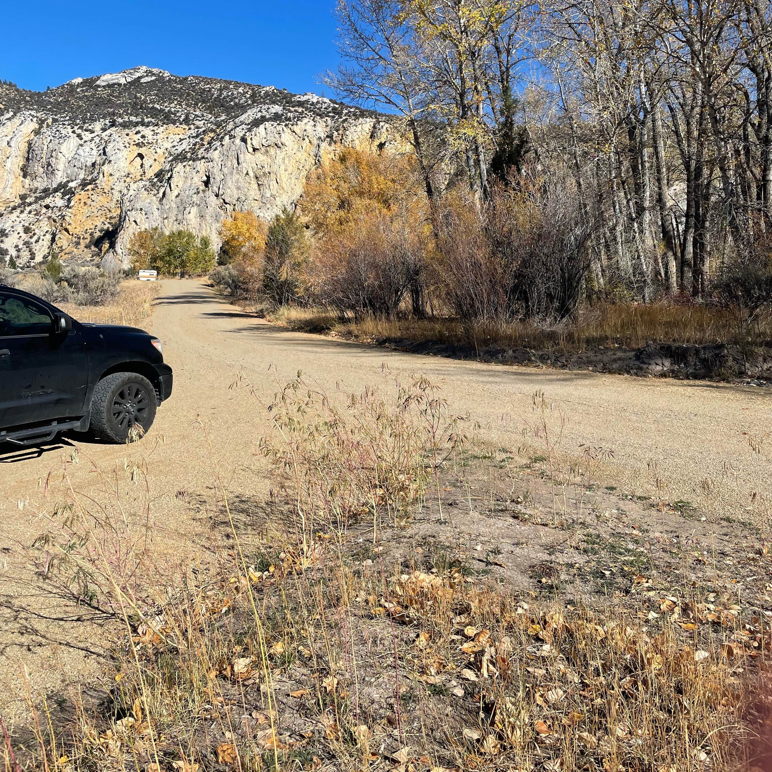 Maiden Rock Dispersed Camping | Divide, Montana