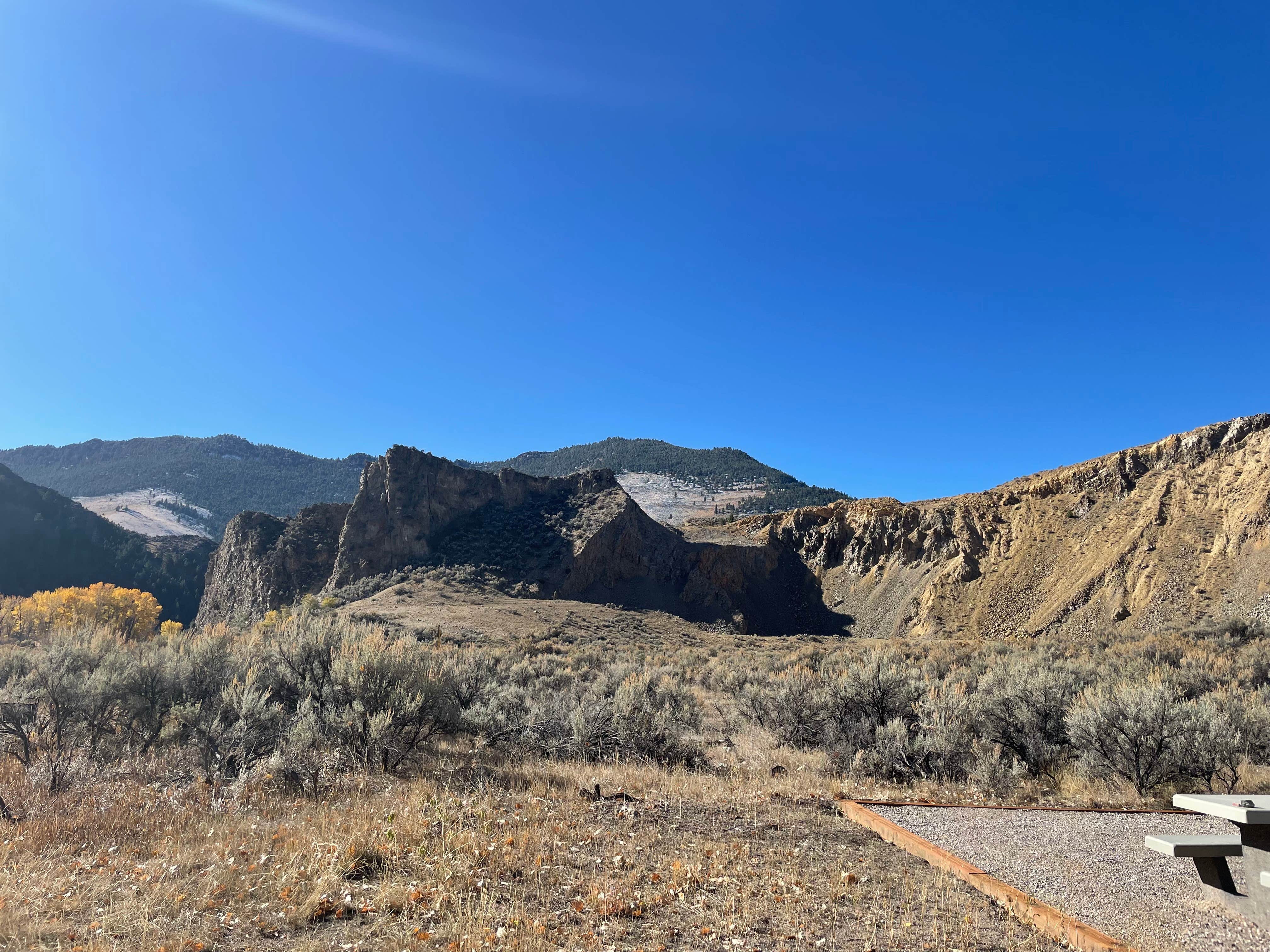 Maiden Rock Dispersed Camping | Divide, Montana