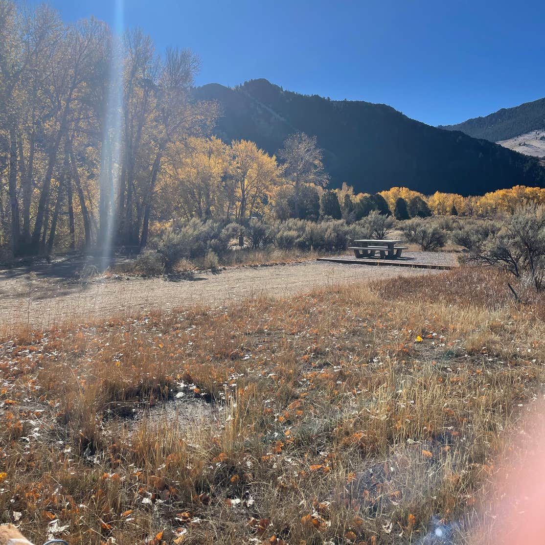 Maiden Rock Dispersed Camping | Divide, Montana