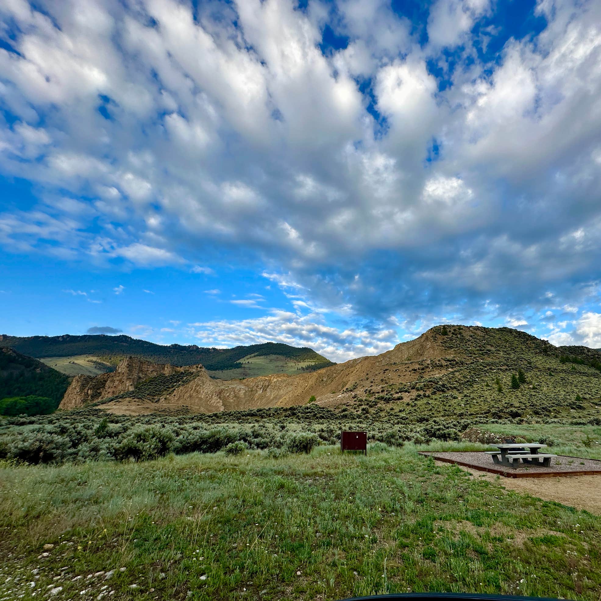 Maiden Rock Dispersed Camping | Divide, Montana