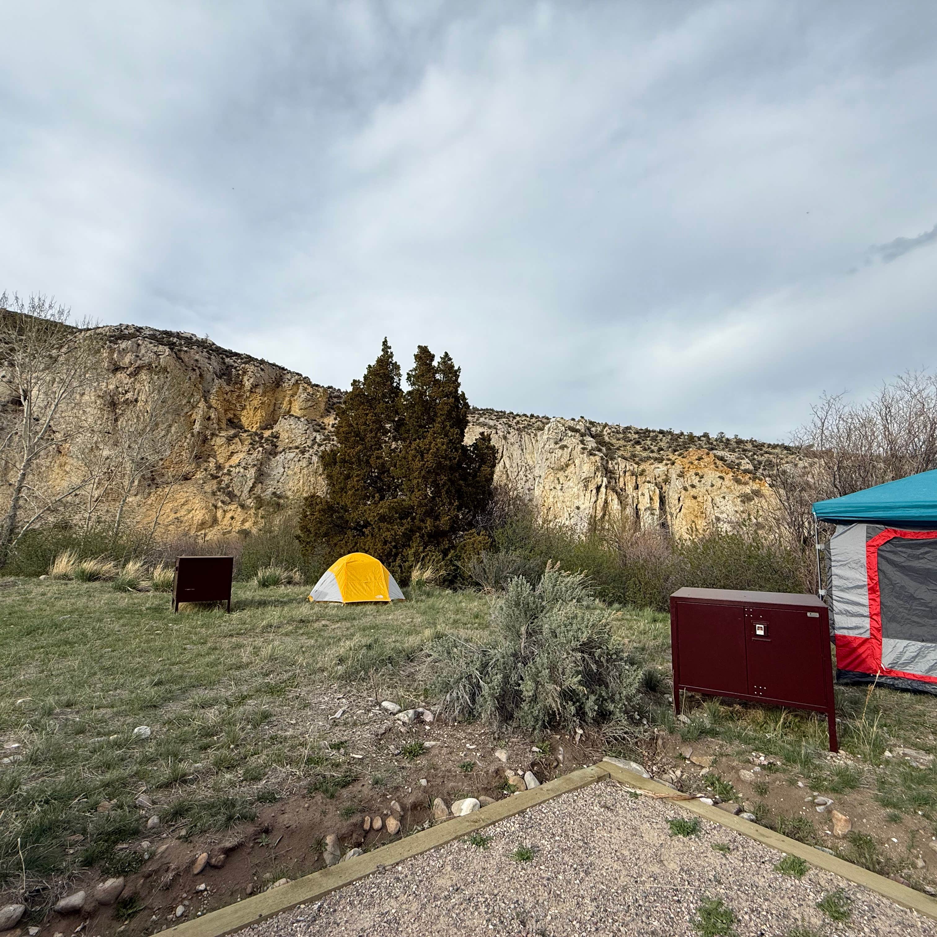 Maiden Rock Dispersed Camping | Divide, Montana