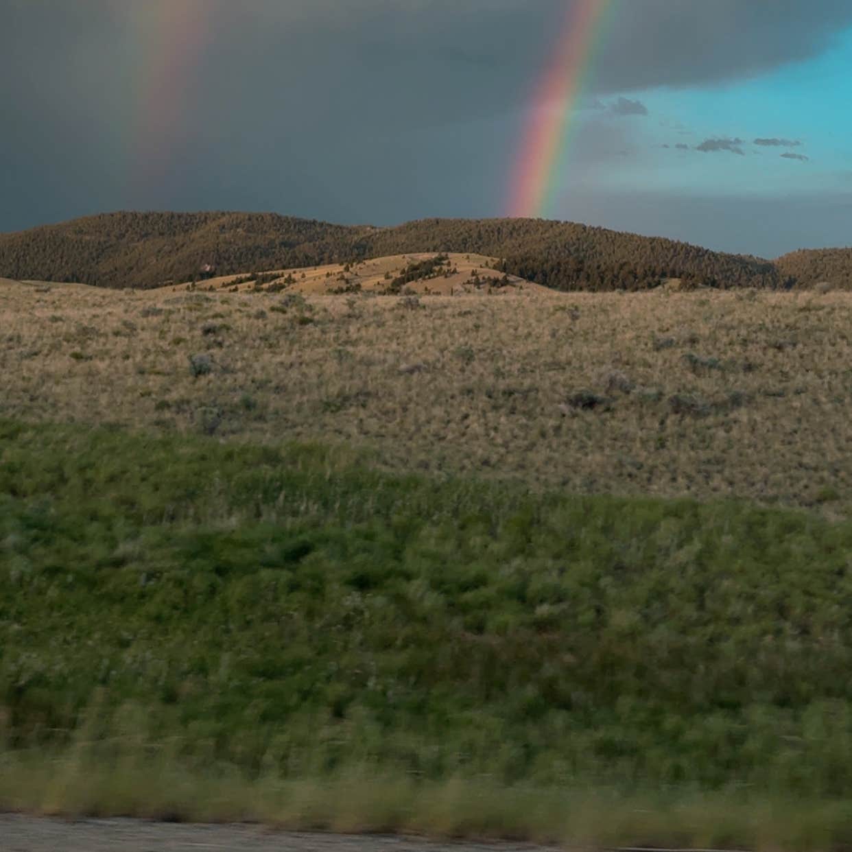 Maiden Rock Dispersed Camping | Divide, Montana
