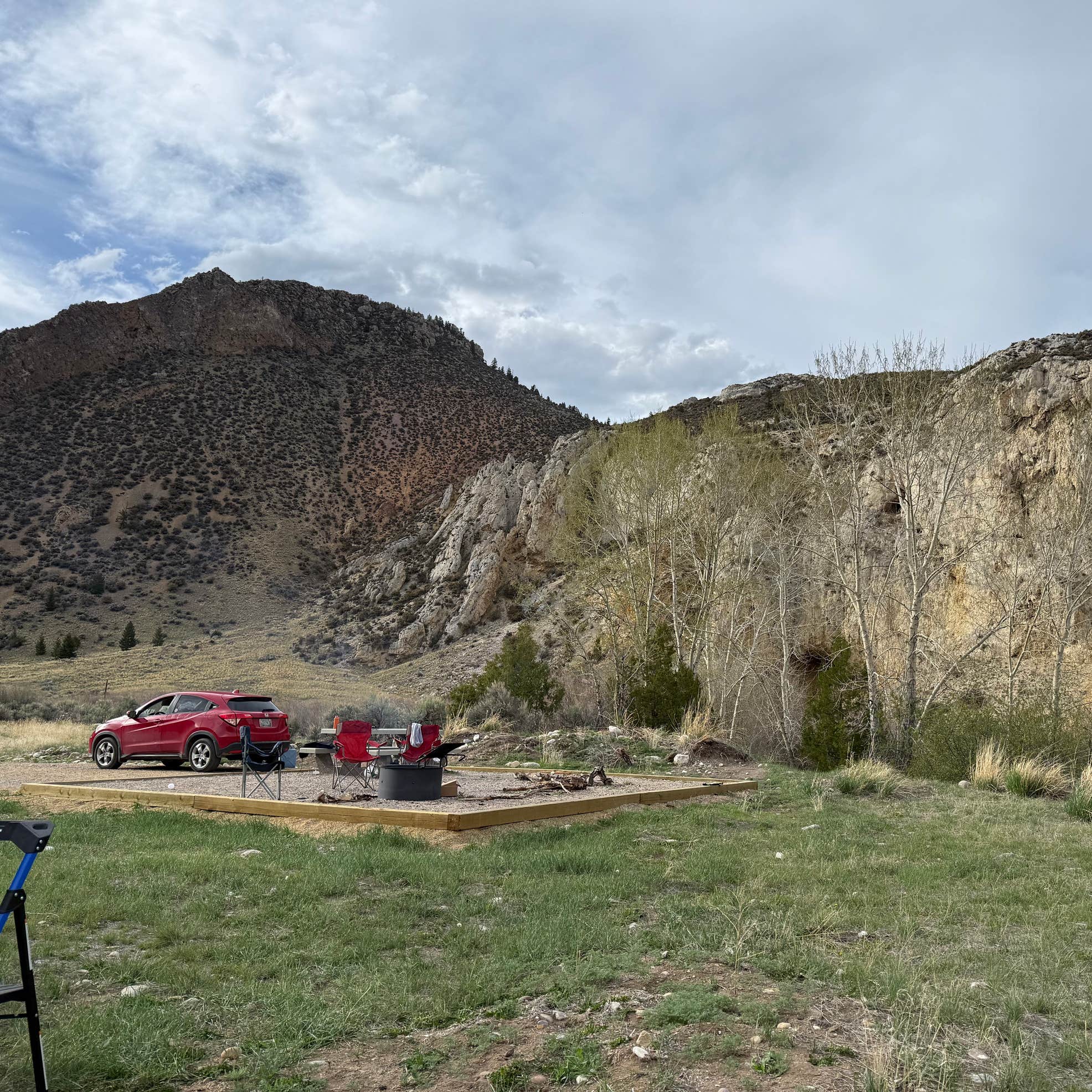 Maiden Rock Dispersed Camping | Divide, Montana