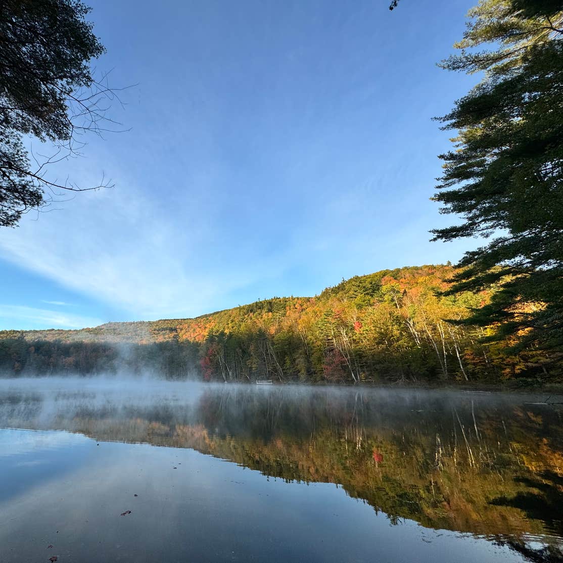 Crocker Pond Camping | North Waterford, Maine