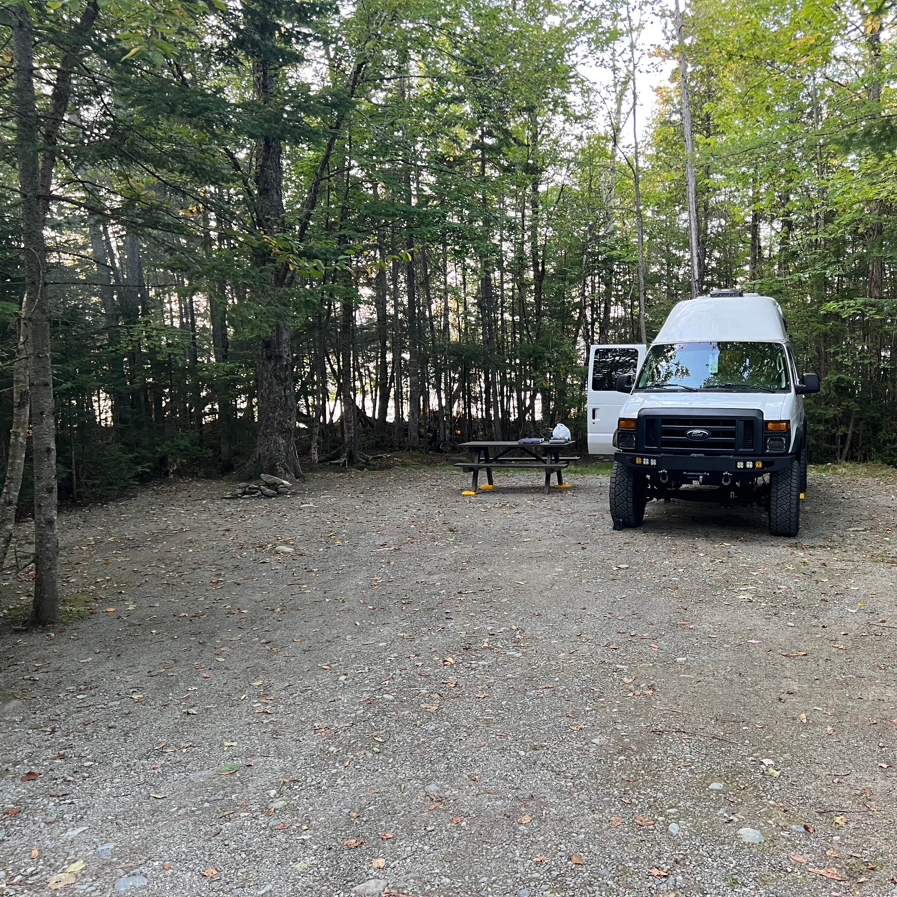 Rangeley Lake State Park Campground | Rangeley, Maine