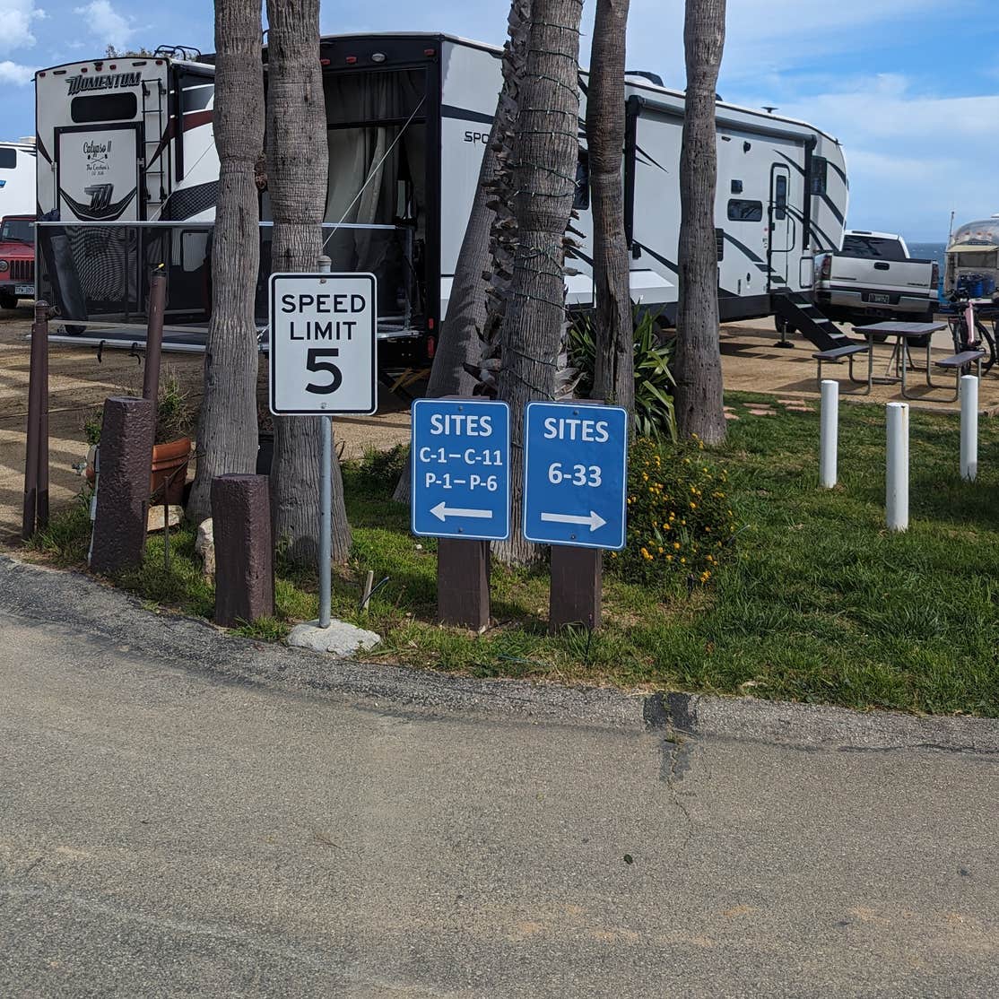 Malibu Beach RV Park | Malibu, CA