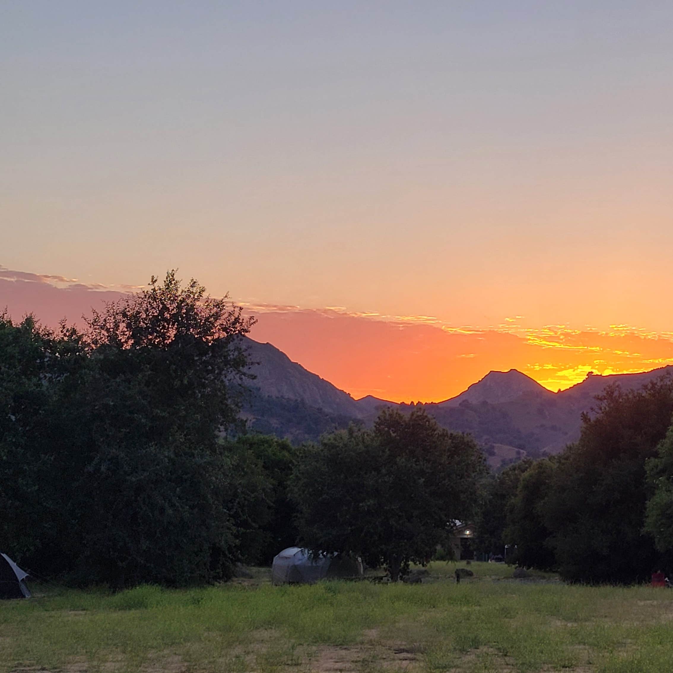 Malibu Creek State Park Campground | El Nido, California