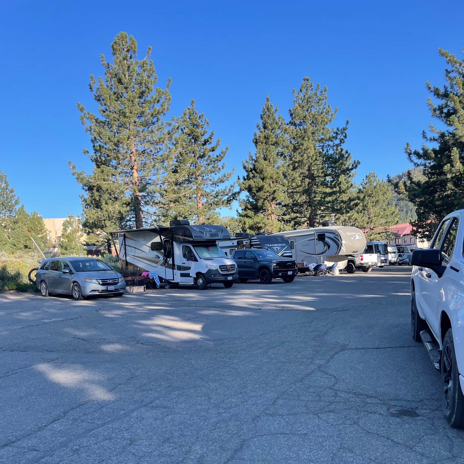 Mammoth Mountain RV Park & Campground | Mammoth Lakes, California