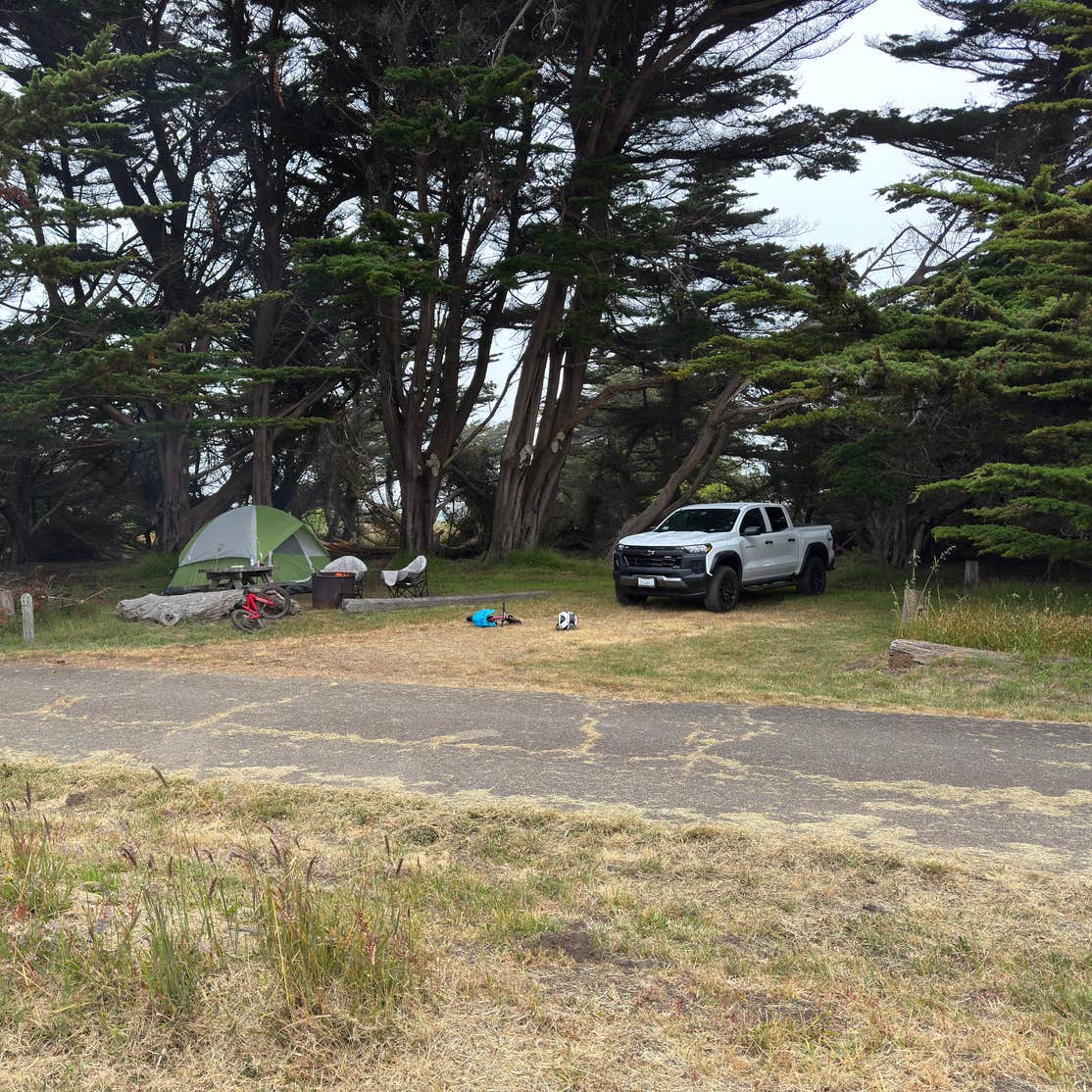 Manchester State Park Campground | Manchester, California