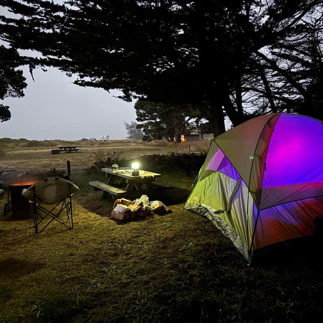 Manchester State Park Campground | Manchester, CA