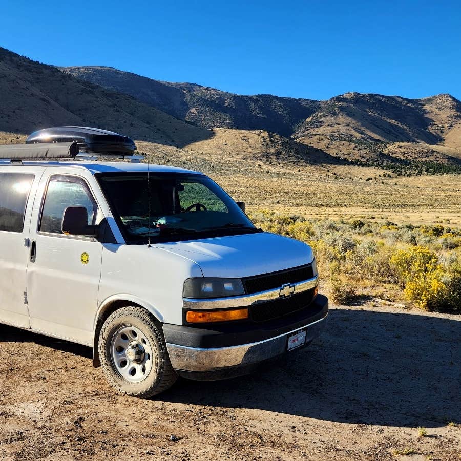 Mann Lake Recreation Site Camping | Diamond, Oregon