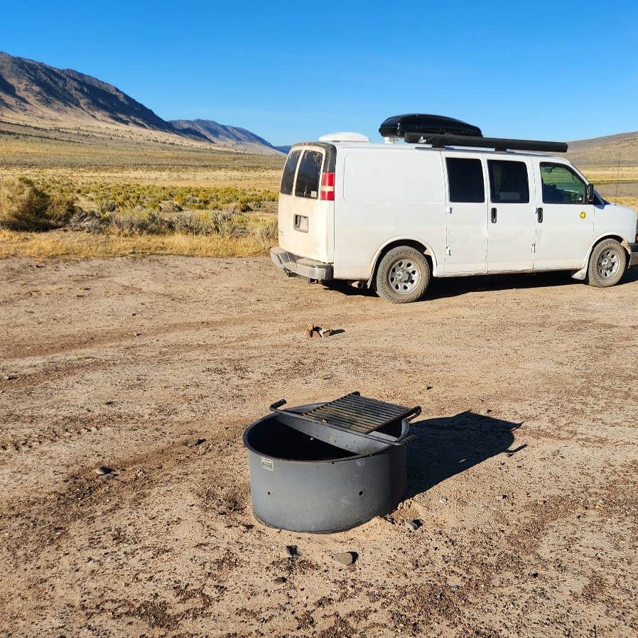 Mann Lake Recreation Site Camping | Diamond, Oregon