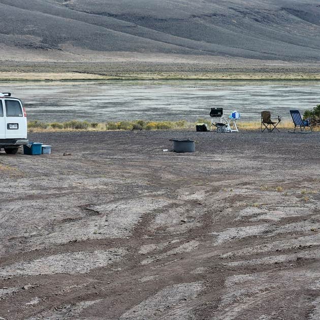 Mann Lake Recreation Site Camping | Diamond, Oregon