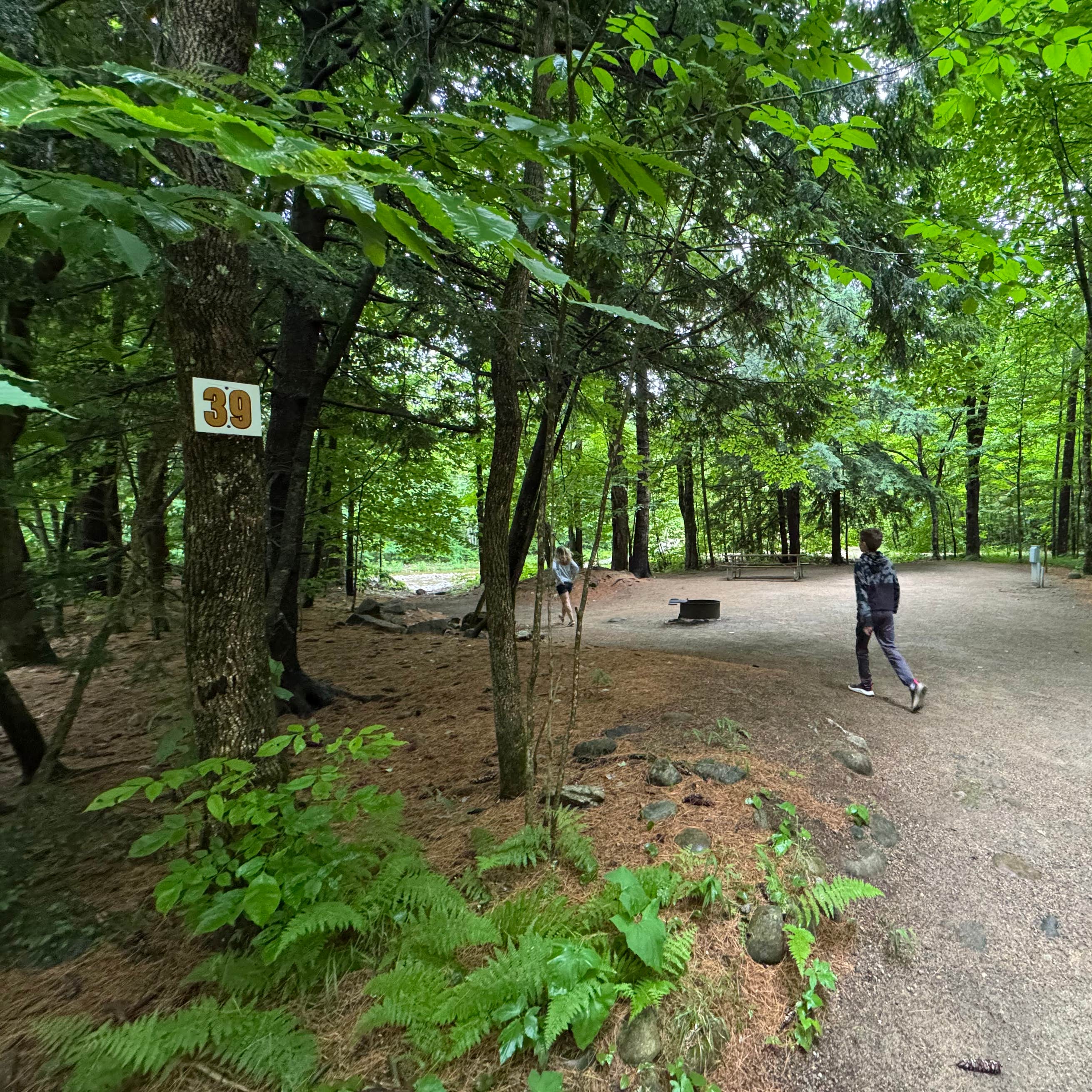Maple Haven Campground | North Woodstock, New Hampshire