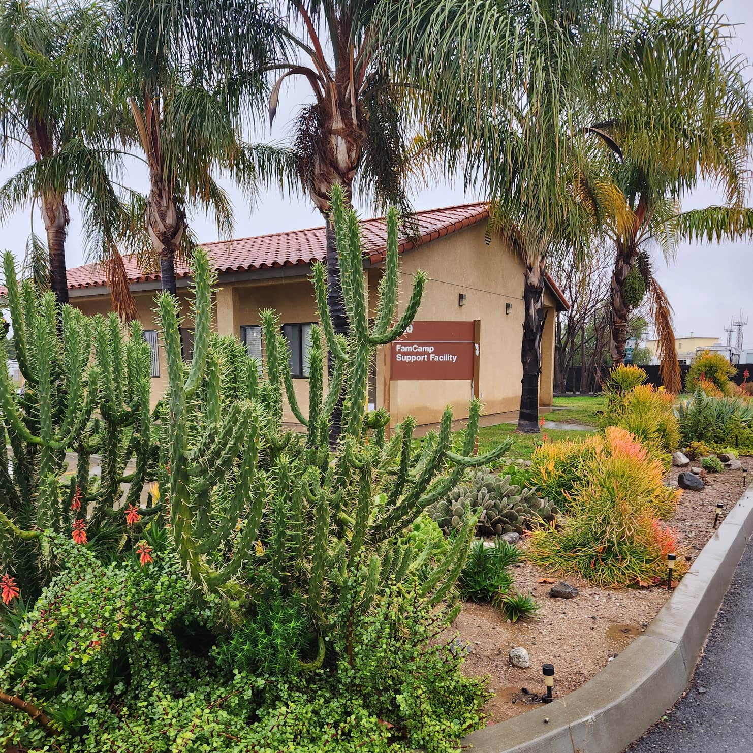 March Air Reserve Base Camping | Moreno Valley, California