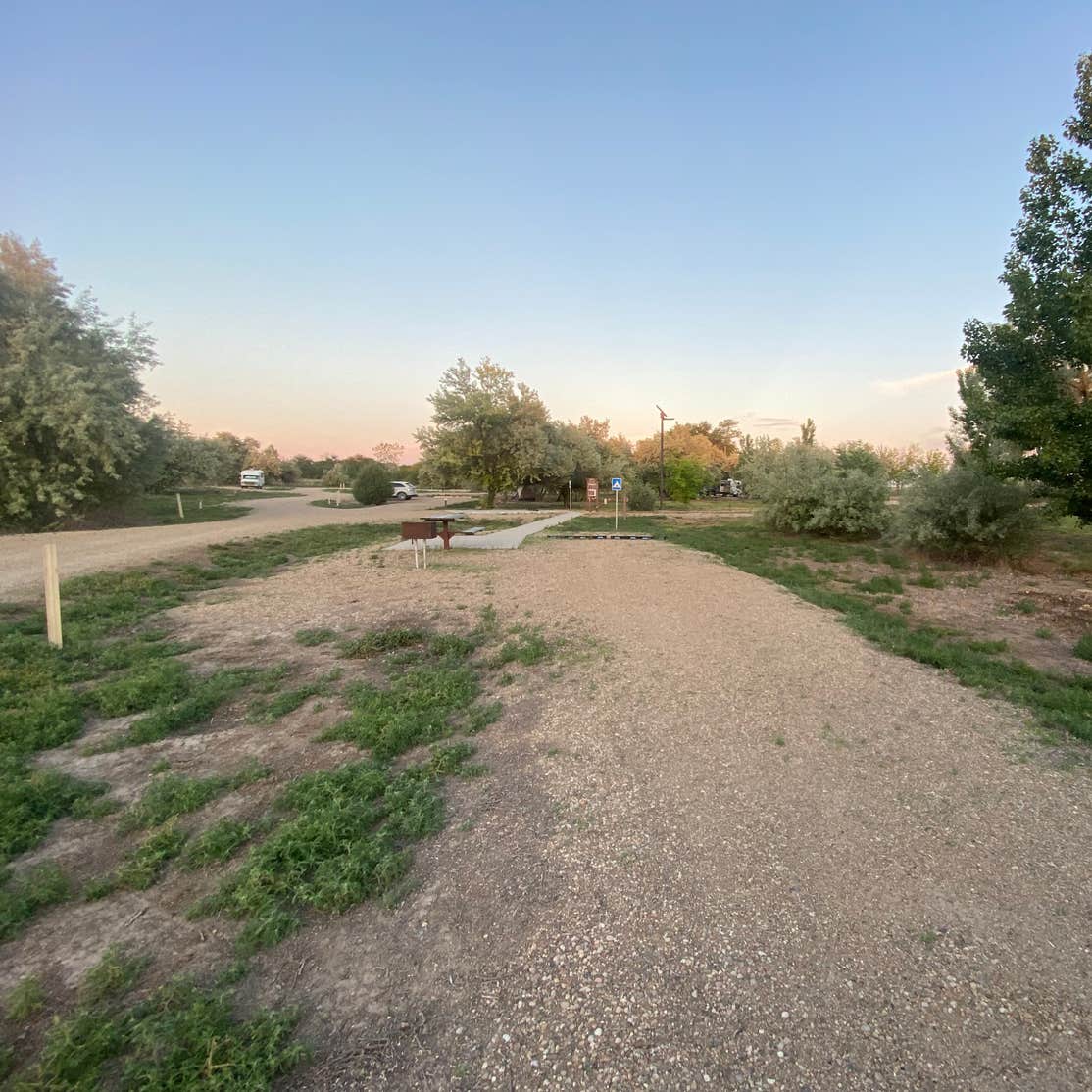 Martin’s Landing Campground | Nyssa, Oregon