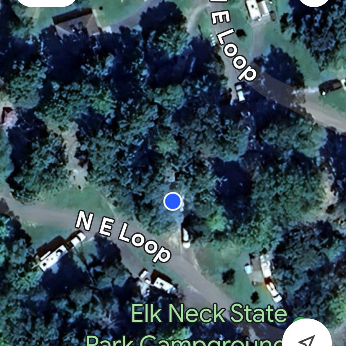 Elk Neck State Park Campground | Perryville, Maryland