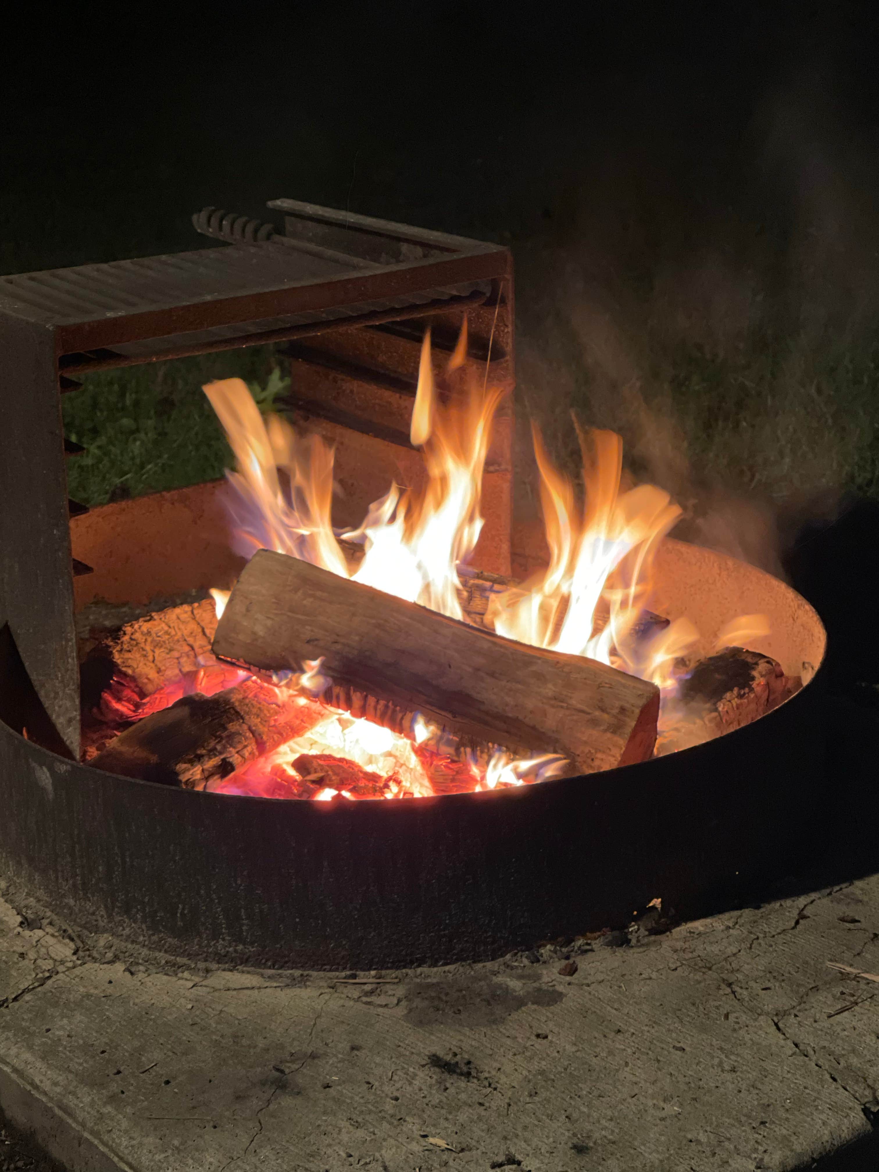 Fort Frederick State Park Campground | Big Pool, MD