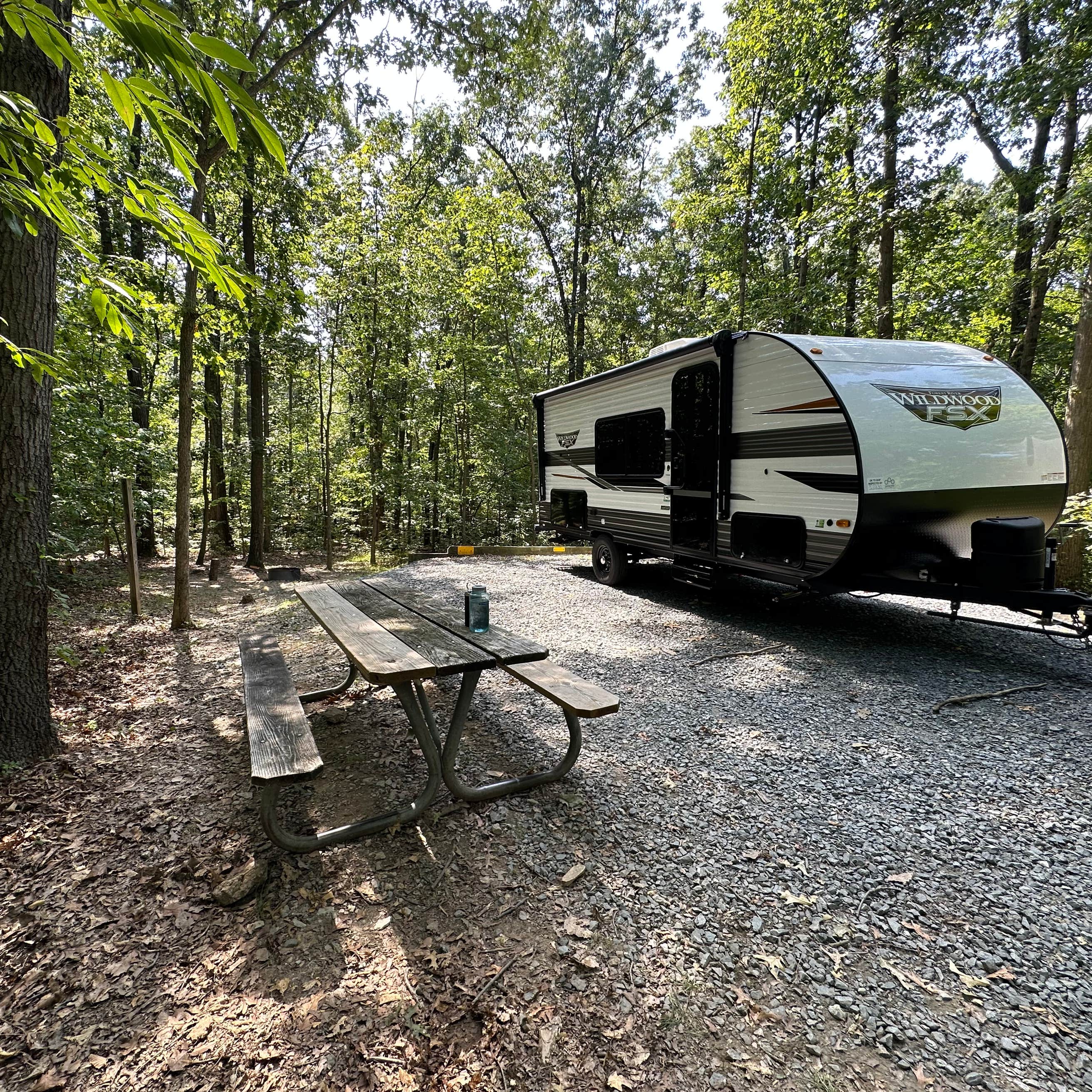 Little Bennett Campground | Clarksburg, Maryland
