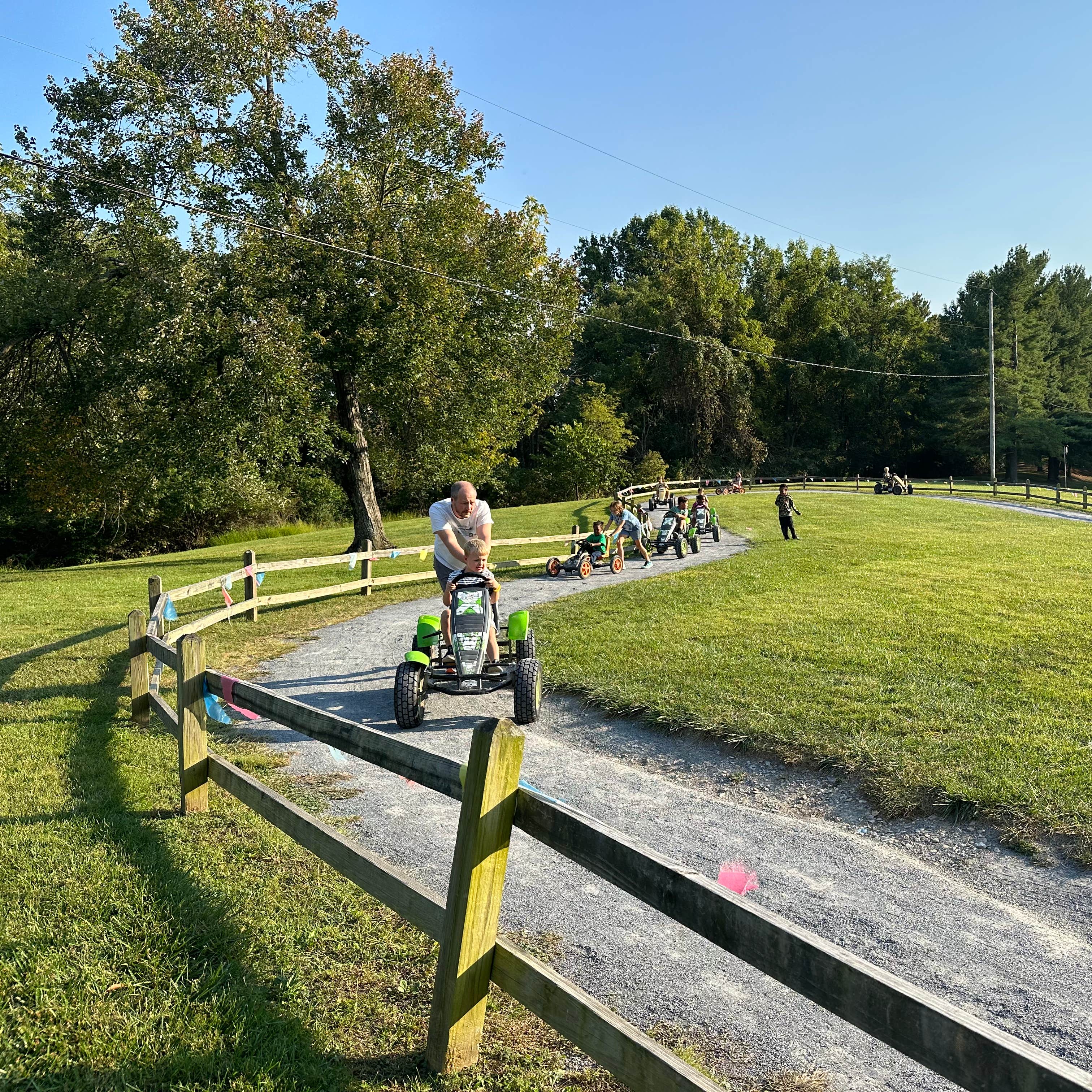 Little Bennett Campground | Clarksburg, Maryland