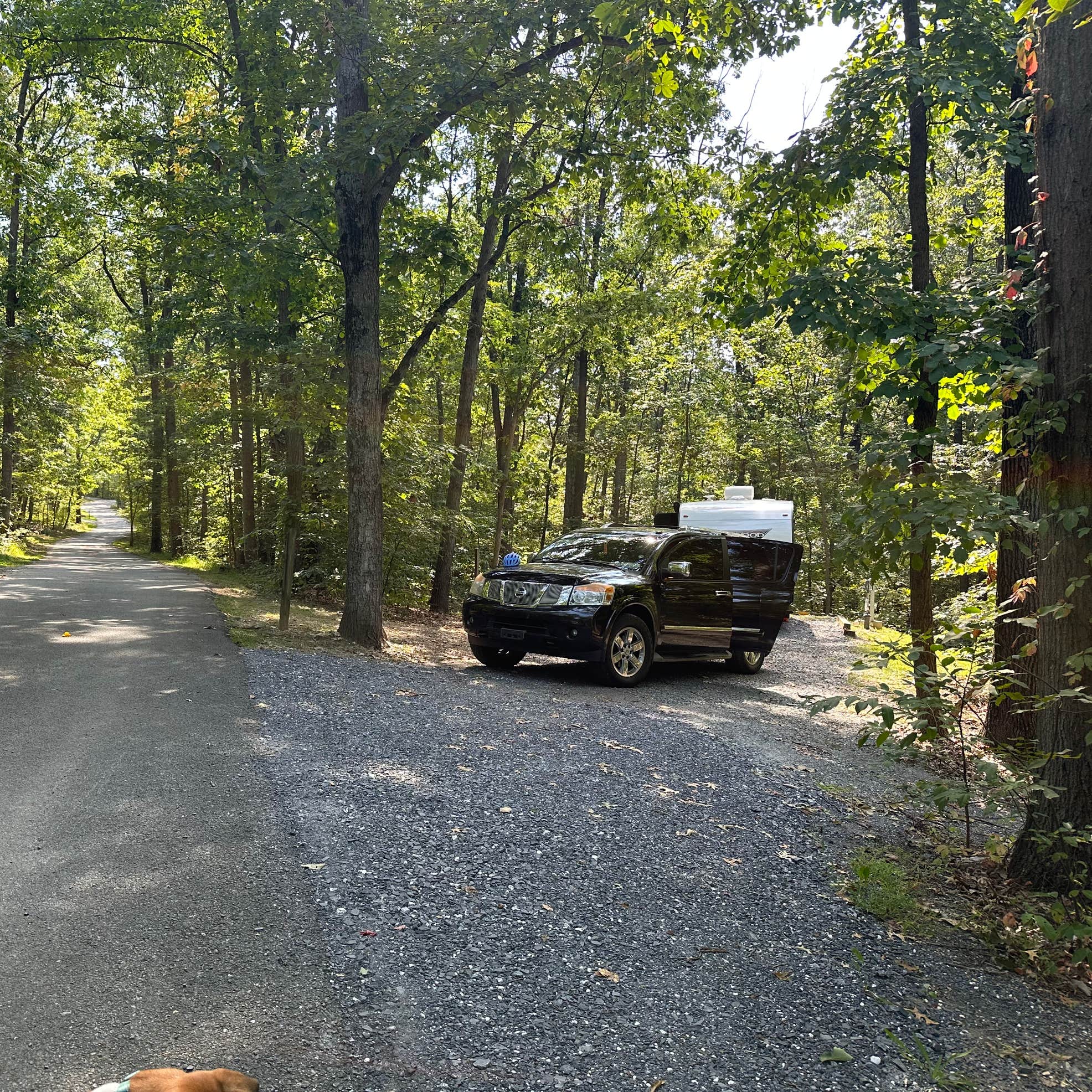 Little Bennett Campground | Clarksburg, Maryland