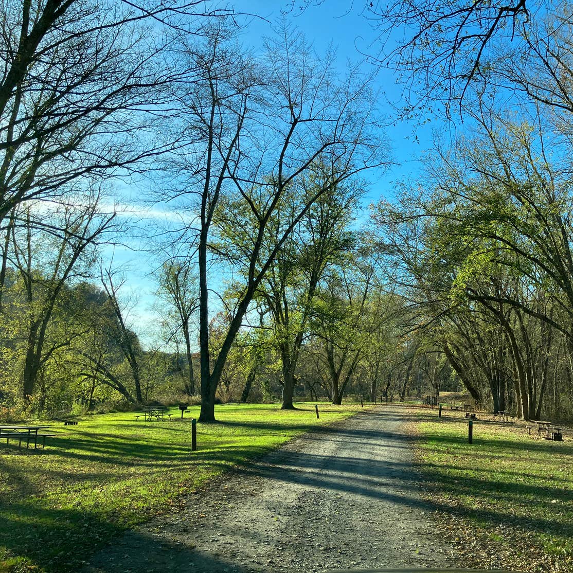 Spring Gap Campground — Chesapeake and Ohio Canal National Historical ...