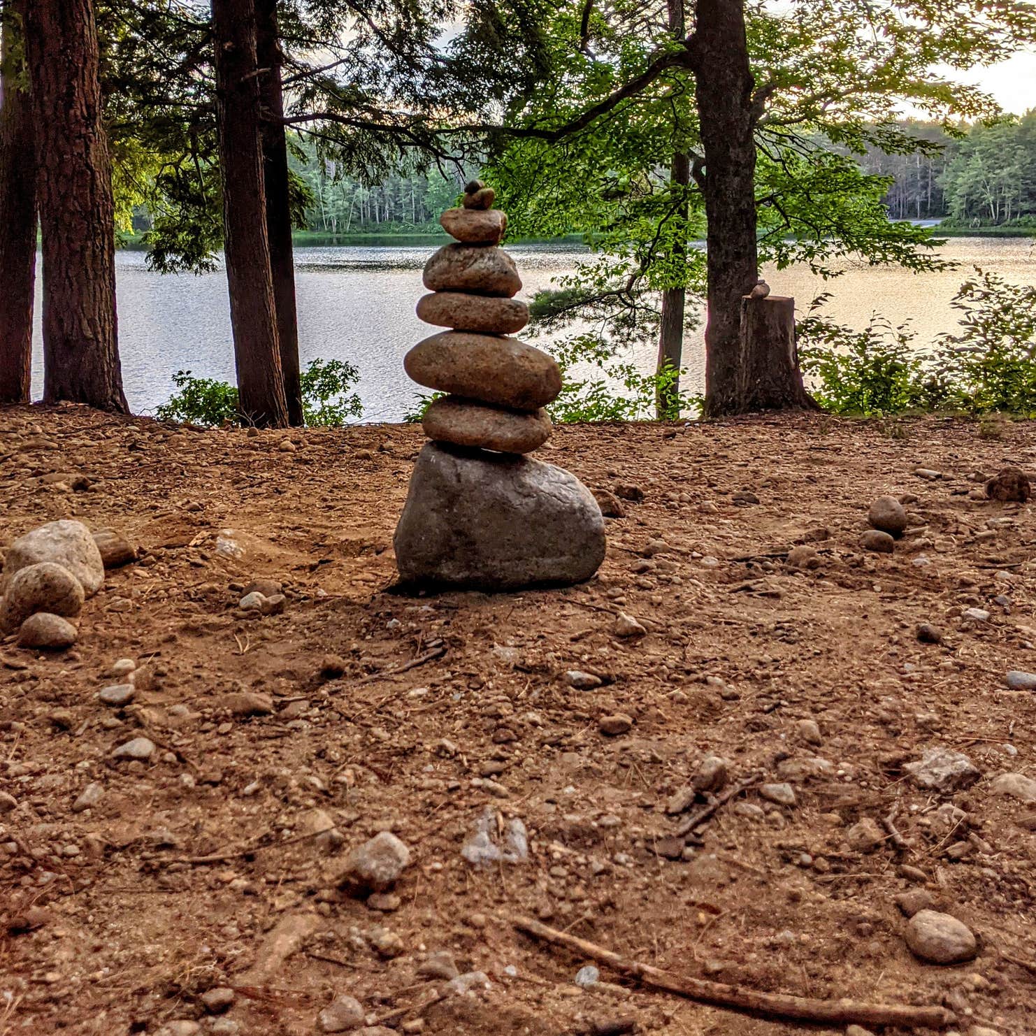 Lake Dennison Recreation Area Camping | Foster Lake, Oregon