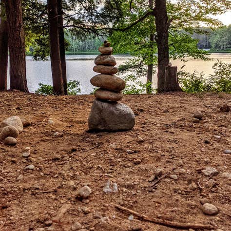 Lake Dennison Recreation Area Camping | Foster Lake, Oregon