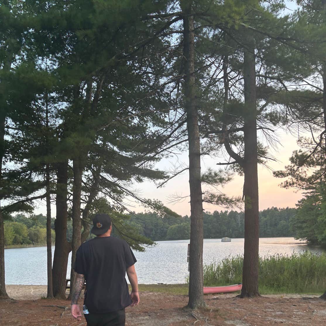 Massasoit State Park Campground | Lakeville, Massachusetts