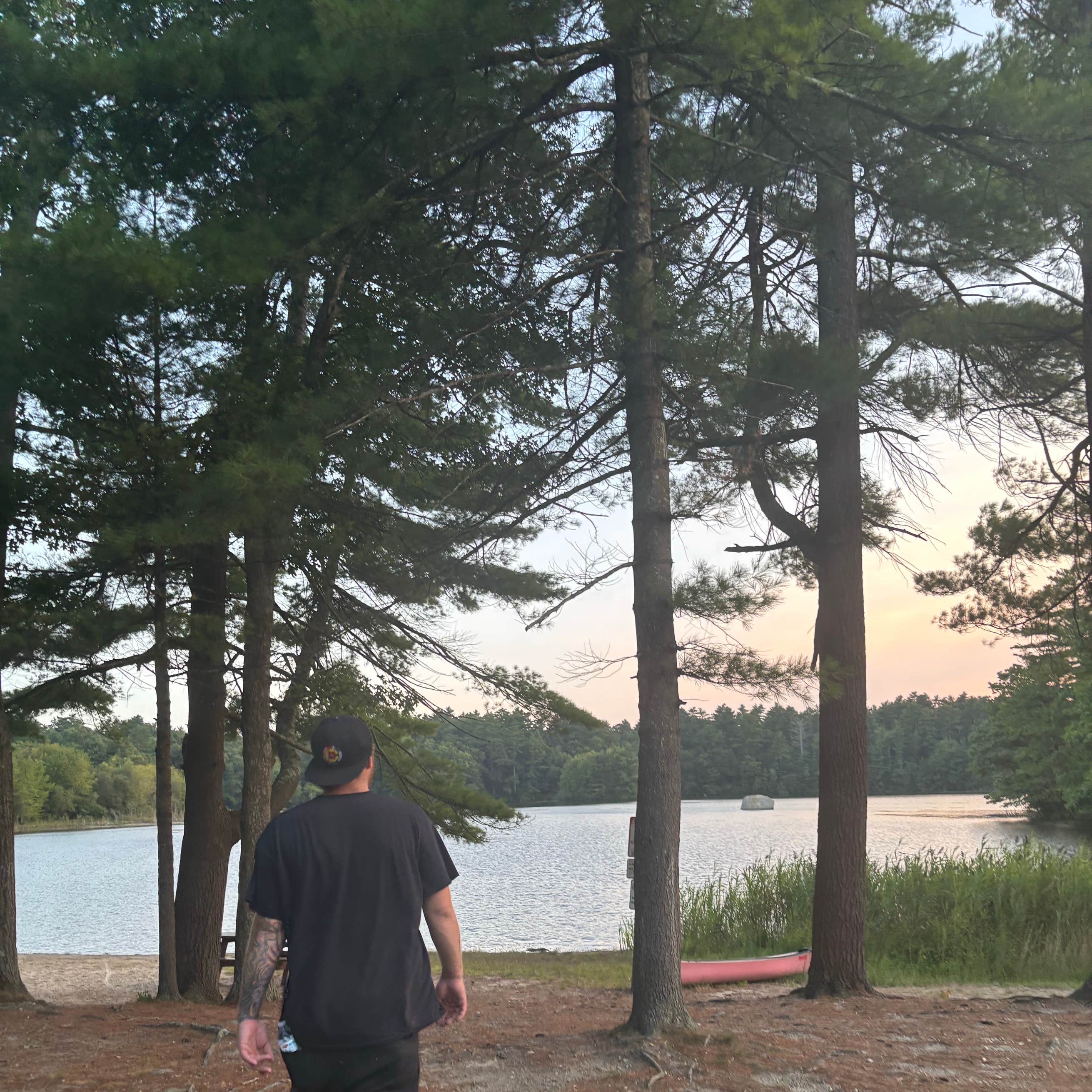 Massasoit State Park Campground | Lakeville, Massachusetts