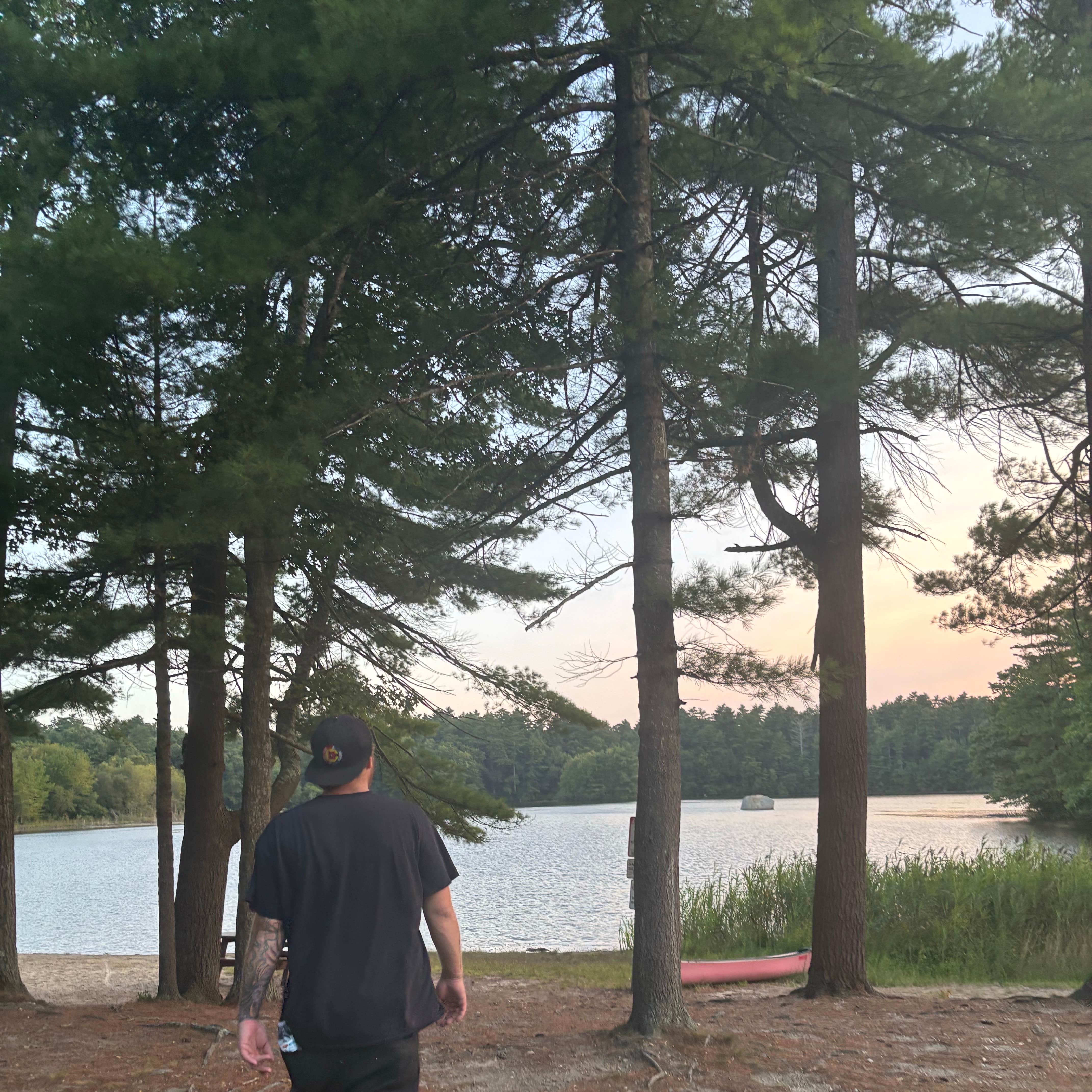 Massasoit State Park Campground | Lakeville, Massachusetts