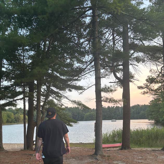 Massasoit State Park Campground | Lakeville, Massachusetts