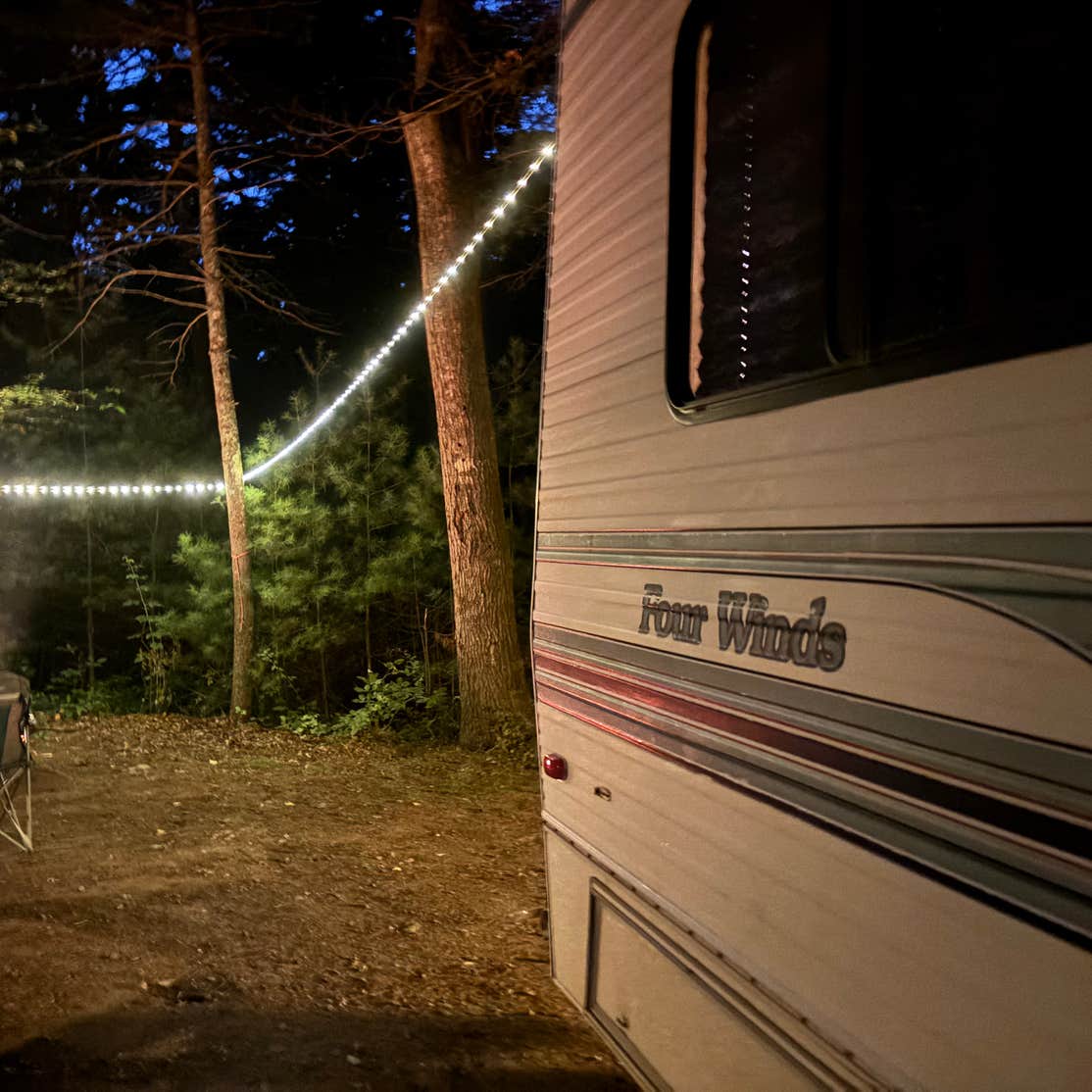 Massasoit State Park Campground | Lakeville, Massachusetts