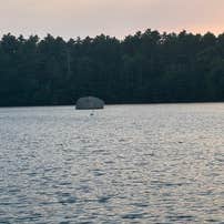 Massasoit State Park Campground | Lakeville, Massachusetts