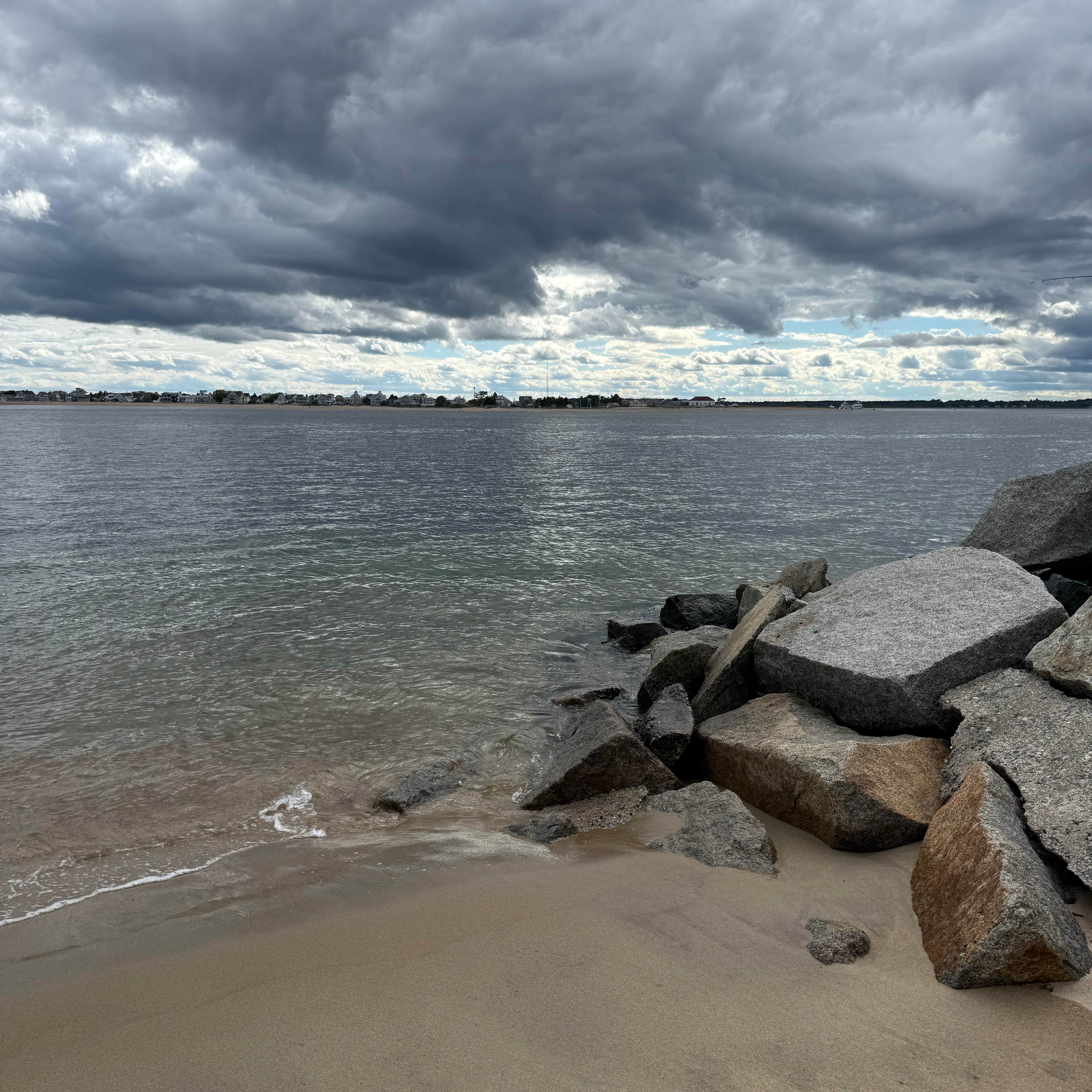Salisbury Beach State Reservation Camping | Salisbury, Massachusetts