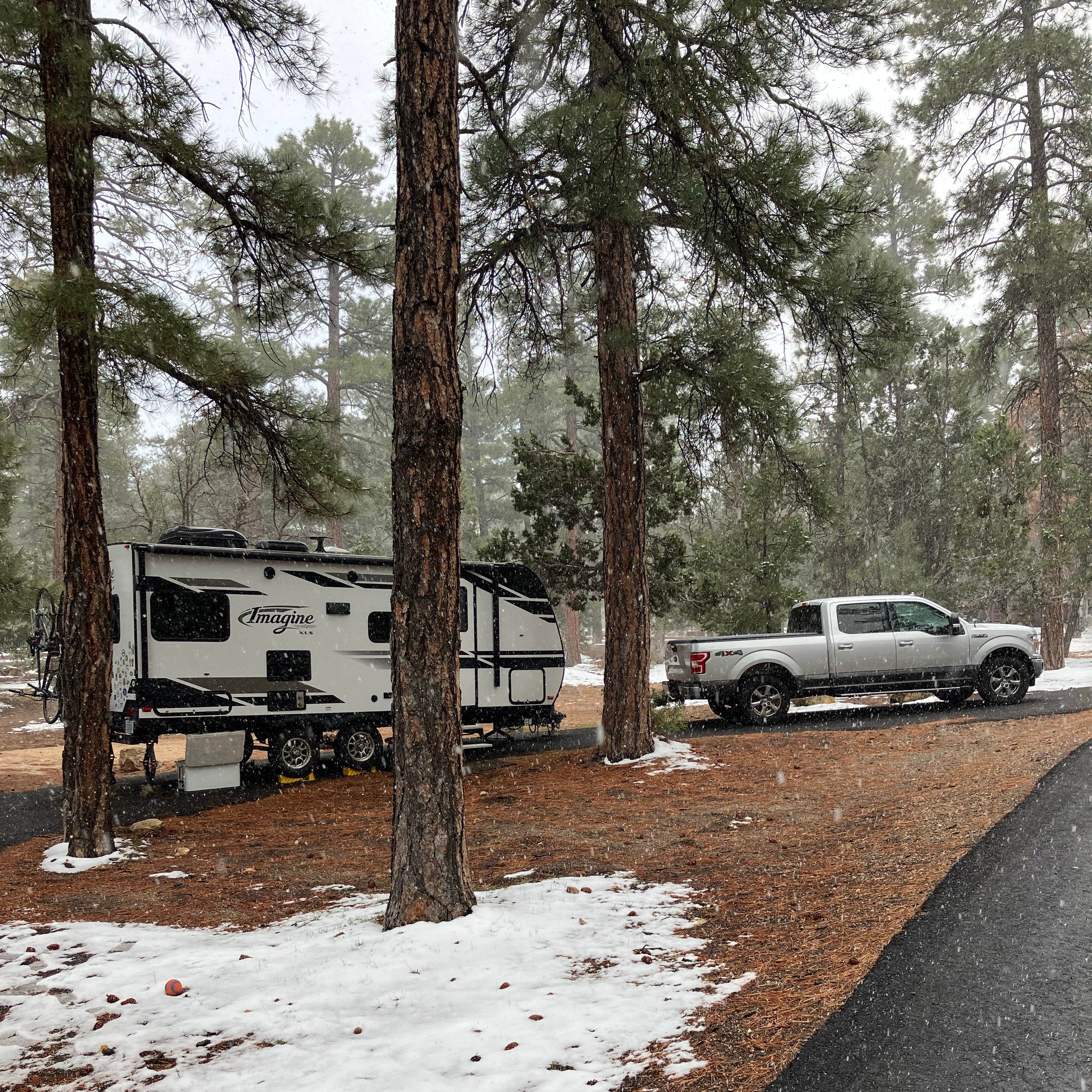 Mather Campground — Grand Canyon National Park | Grand Canyon, Arizona