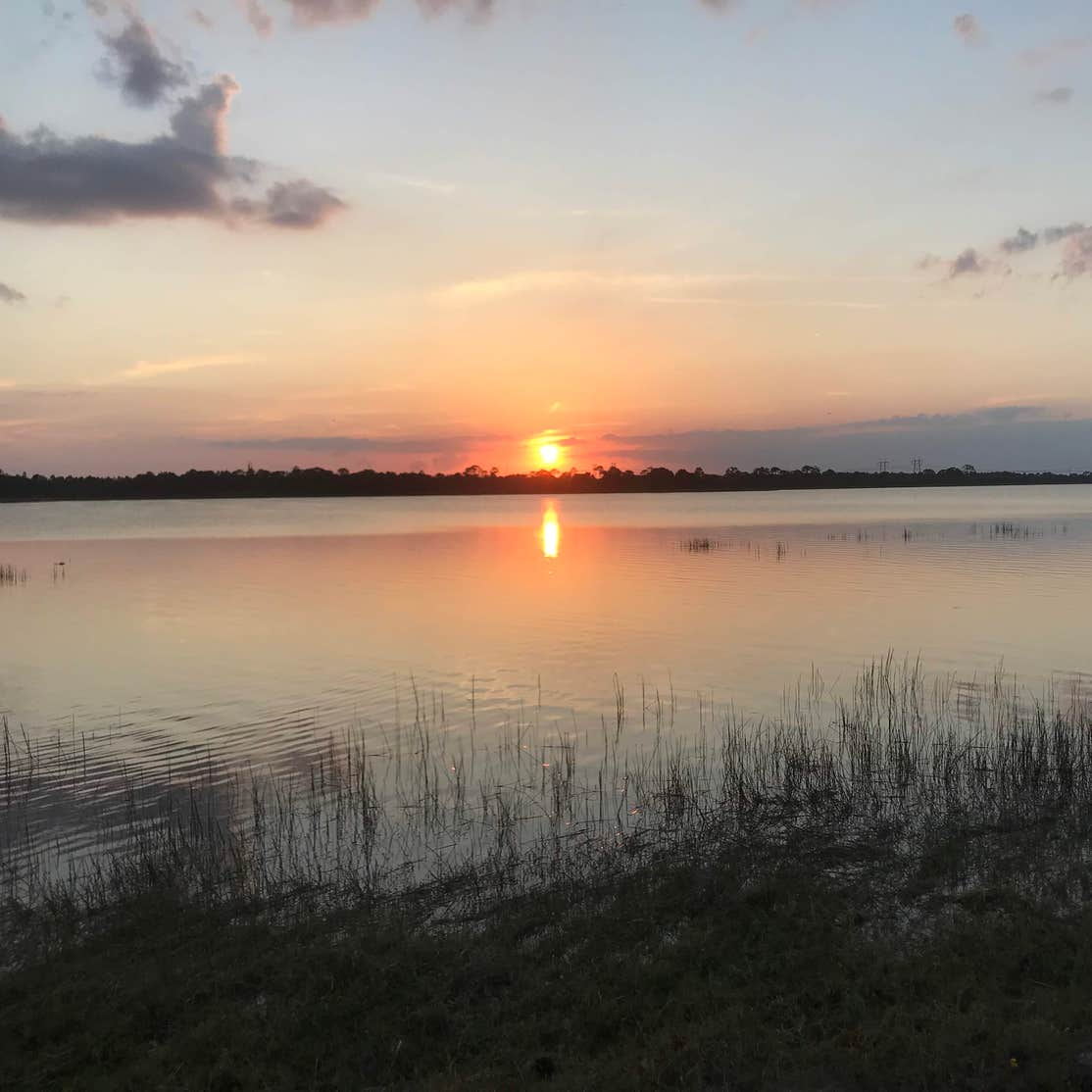 McCarthy Ranch Preserve Camping | Port St. Lucie, Florida