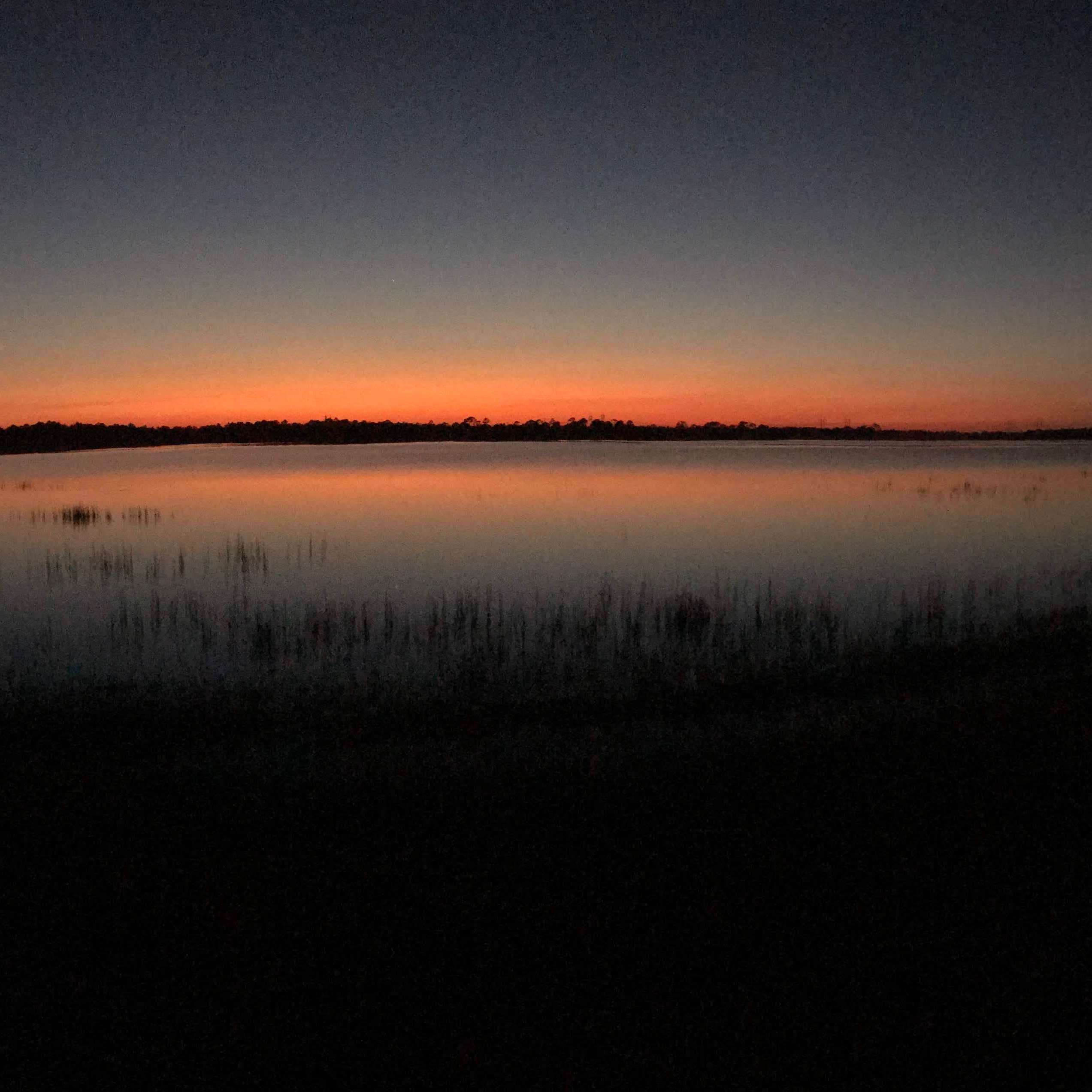 McCarthy Ranch Preserve Camping | Port St. Lucie, Florida
