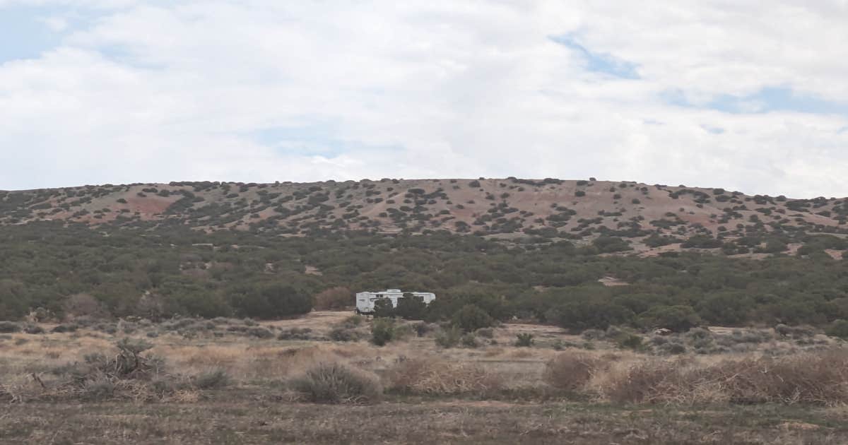 McCoy Flats Juniper Dispersed Camping | Vernal, Utah