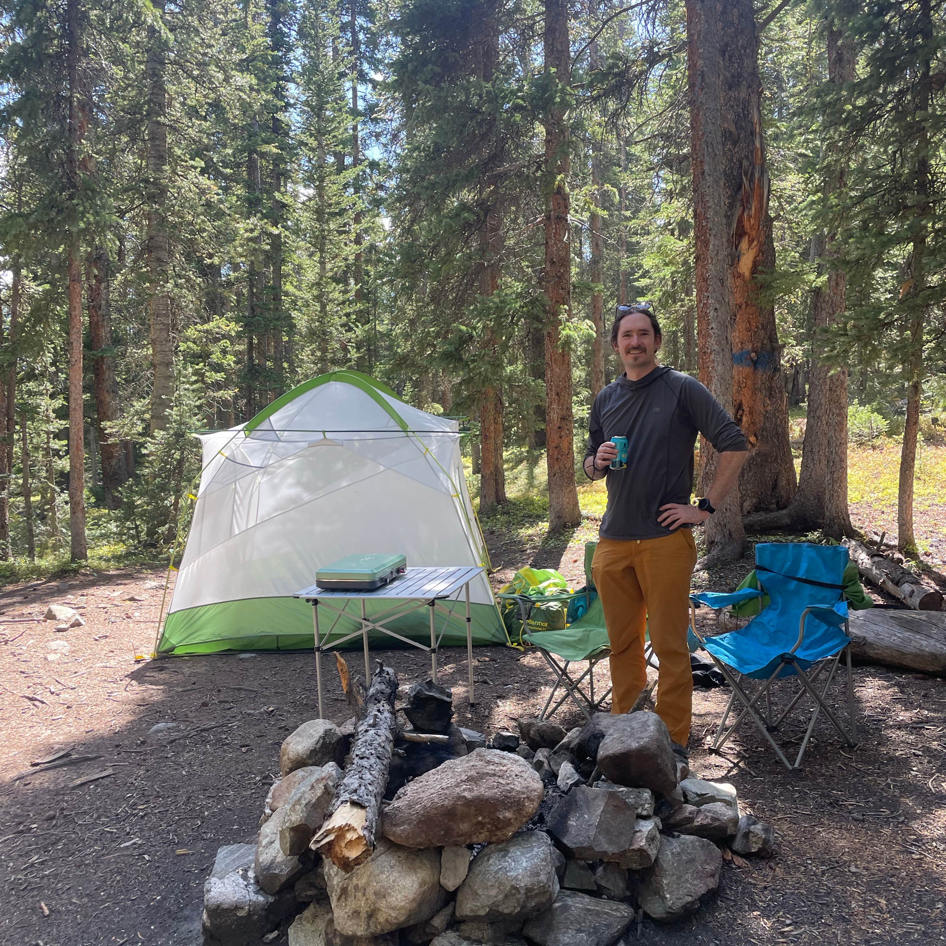 McCullough Gulch Designated Dispersed Camping | Blue River, Colorado