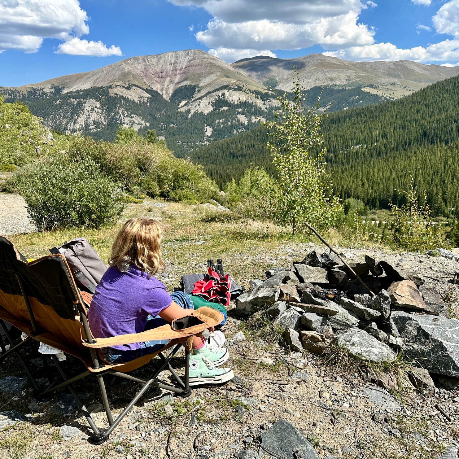 McCullough Gulch Designated Dispersed Camping | Blue River, Colorado