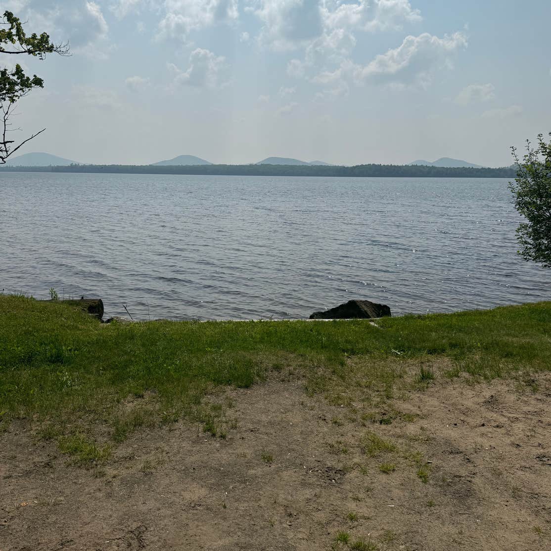 Meacham Lake Campground | Rainbow Lake, New York