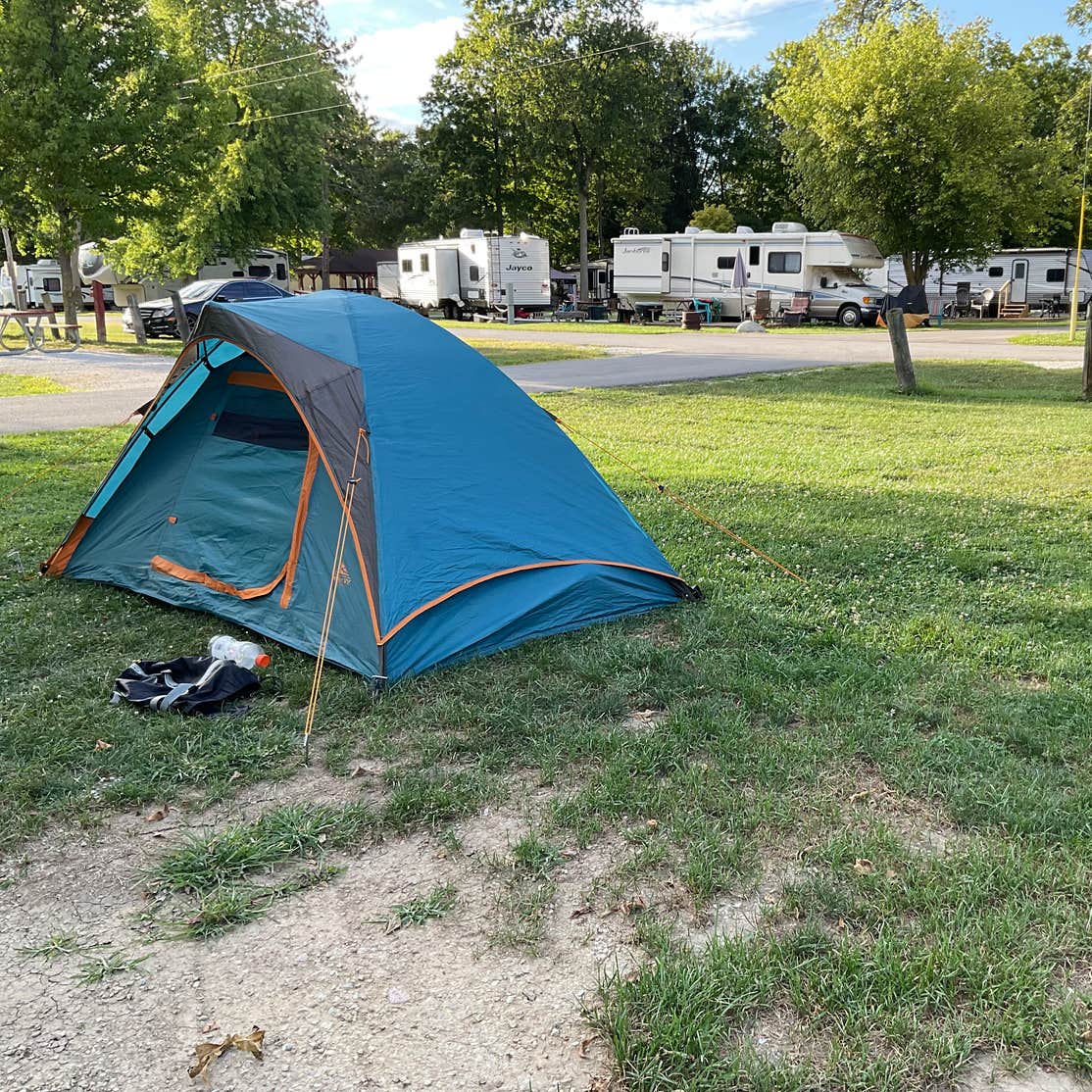 Meadow Brook Campground | Tiffin, Ohio