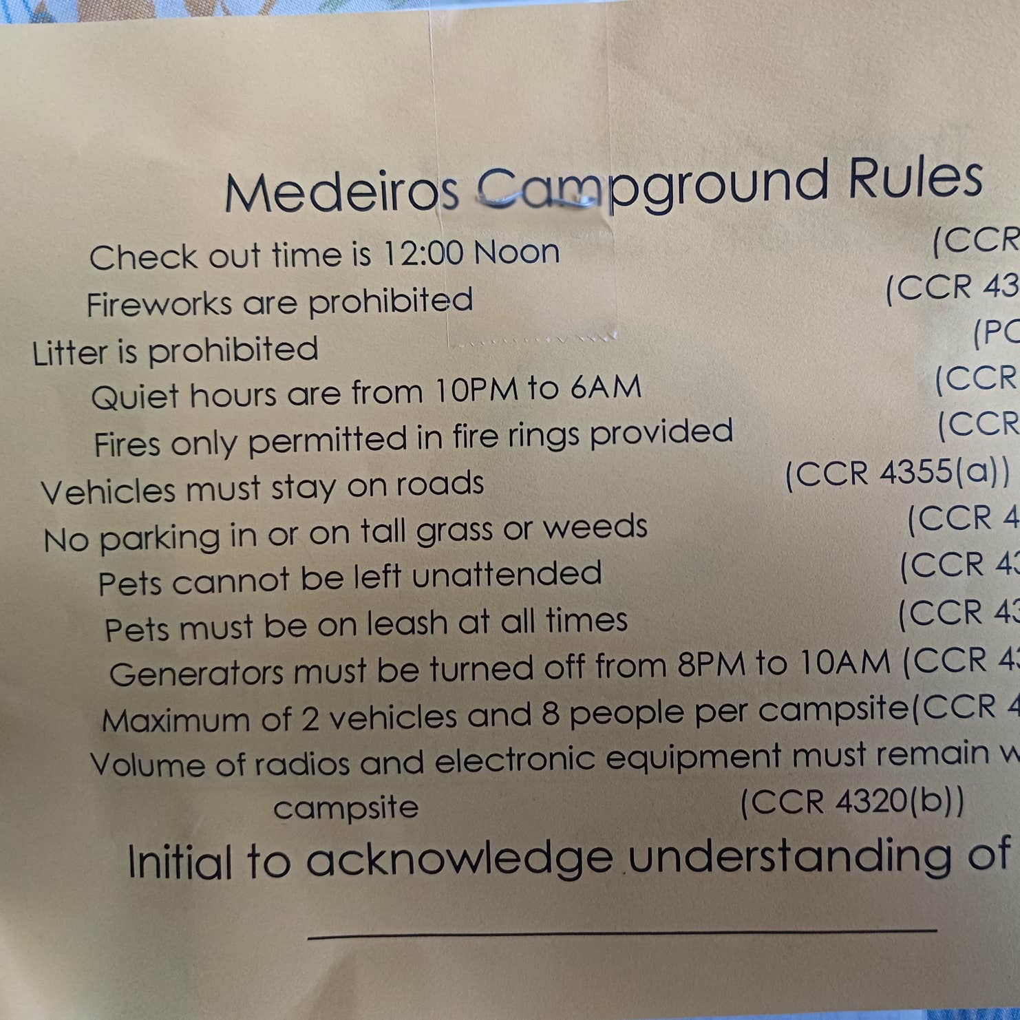 Medeiros Primitive Campsites — San Luis Reservoir State Recreation Area ...