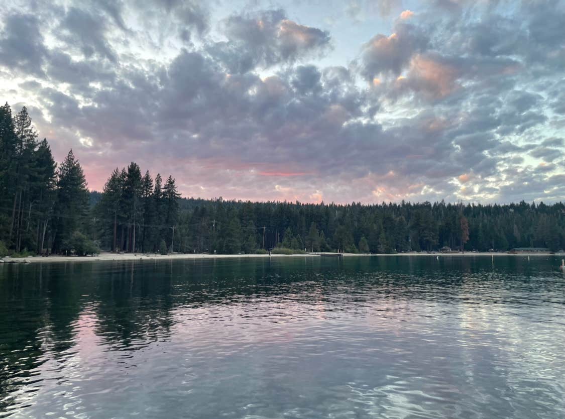 Meeks Bay Resort & Marina Camping | Tahoma, CA