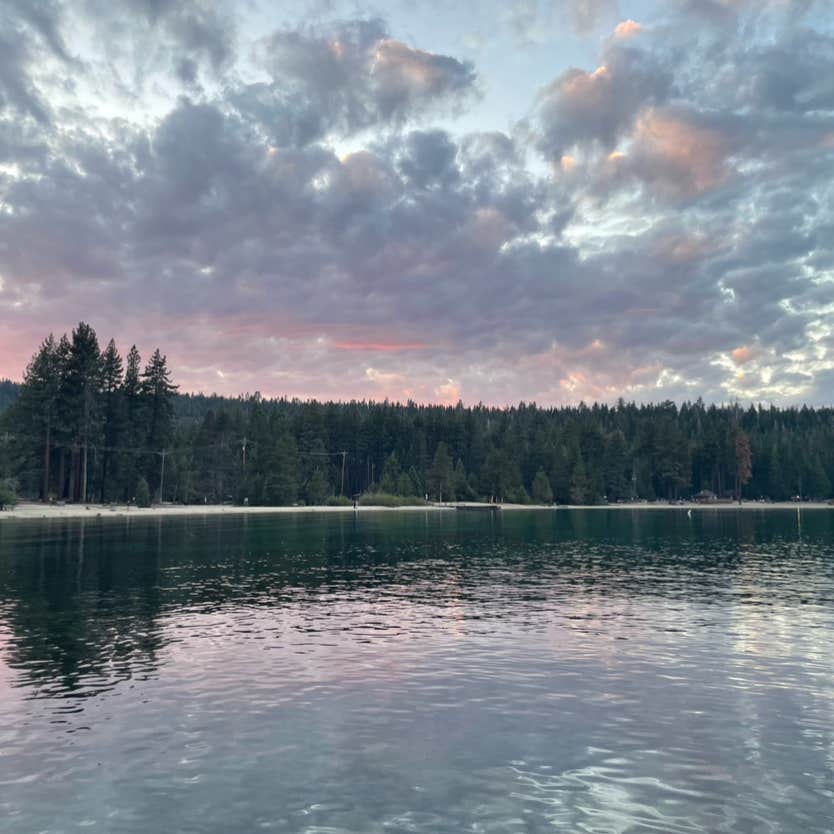 Meeks Bay Resort & Marina Camping | Tahoma, California