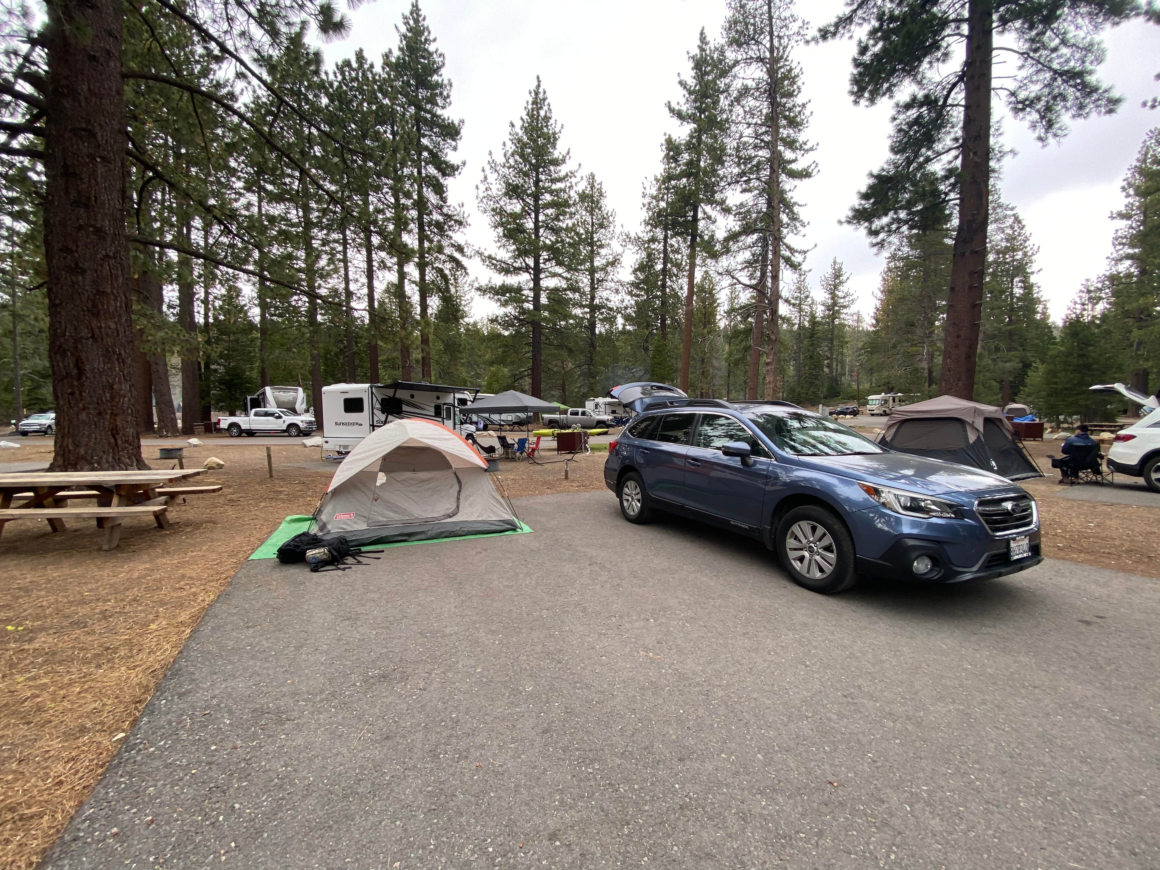 Meeks Bay Resort & Marina Camping | Tahoma, CA
