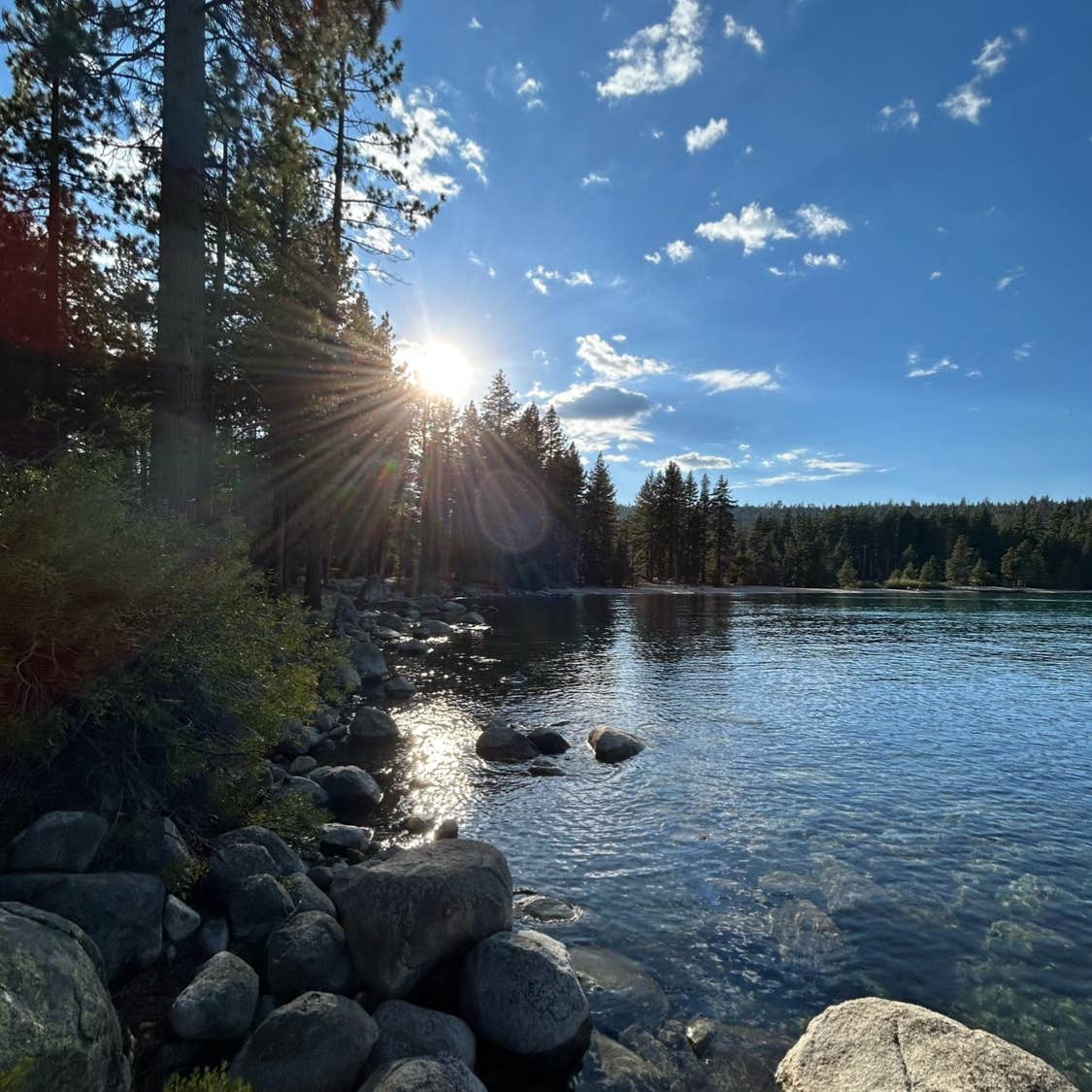 Meeks Bay Resort & Marina Camping | Tahoma, California